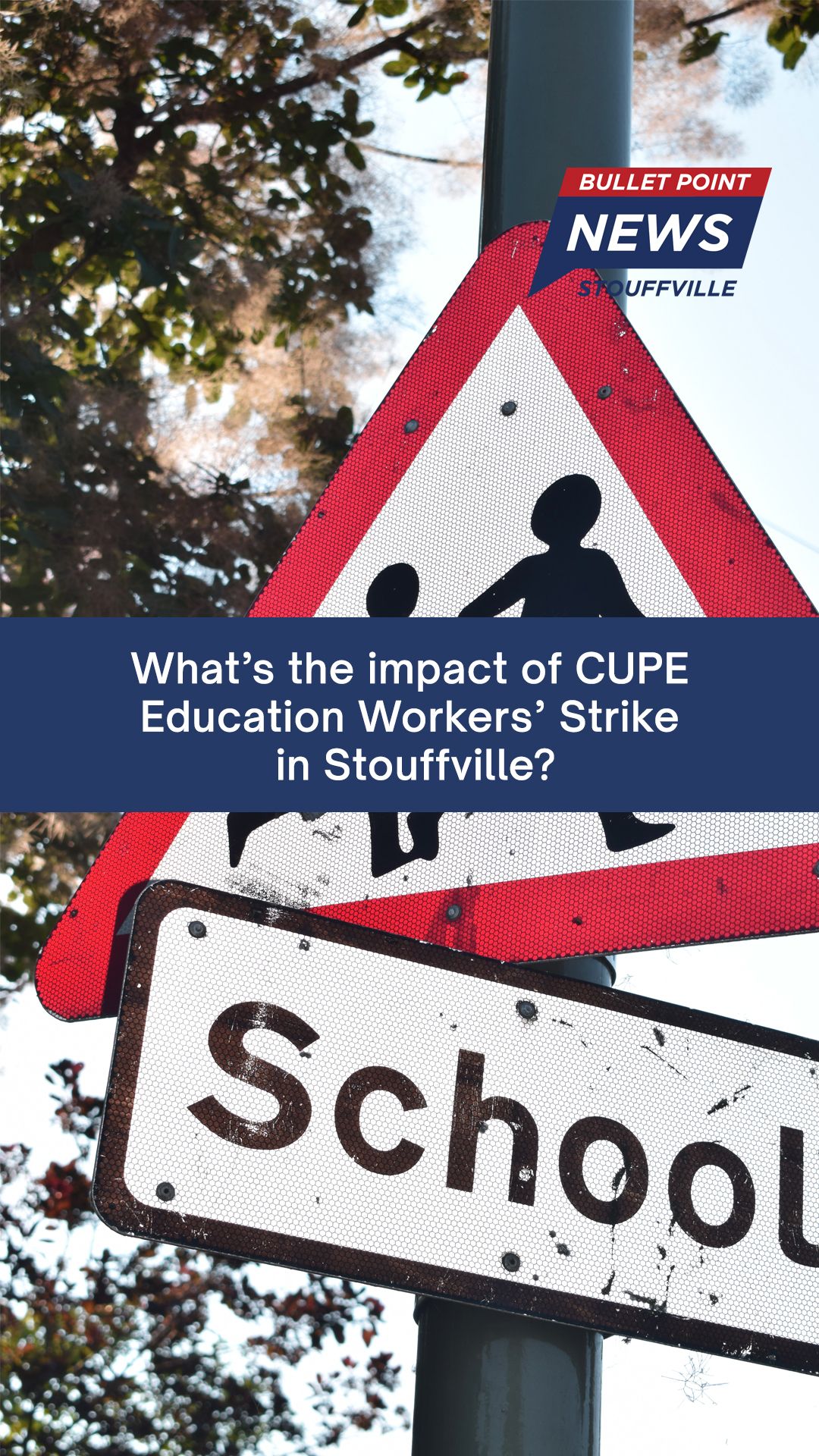 CUPE strike threat claims on thin ice with Stouffville parents ...