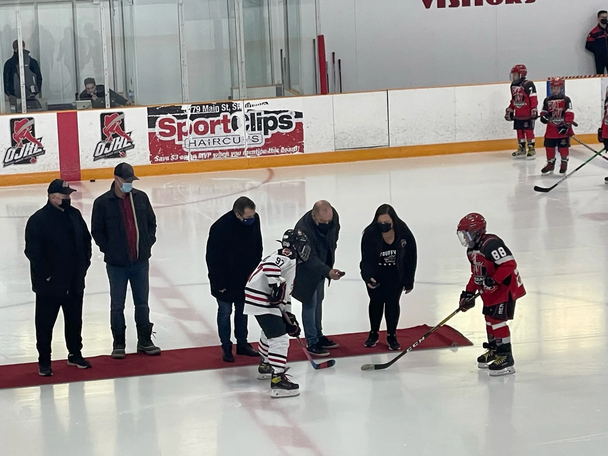 Win Tickets to see the Maple Leafs at the Stouffville Clippers ...