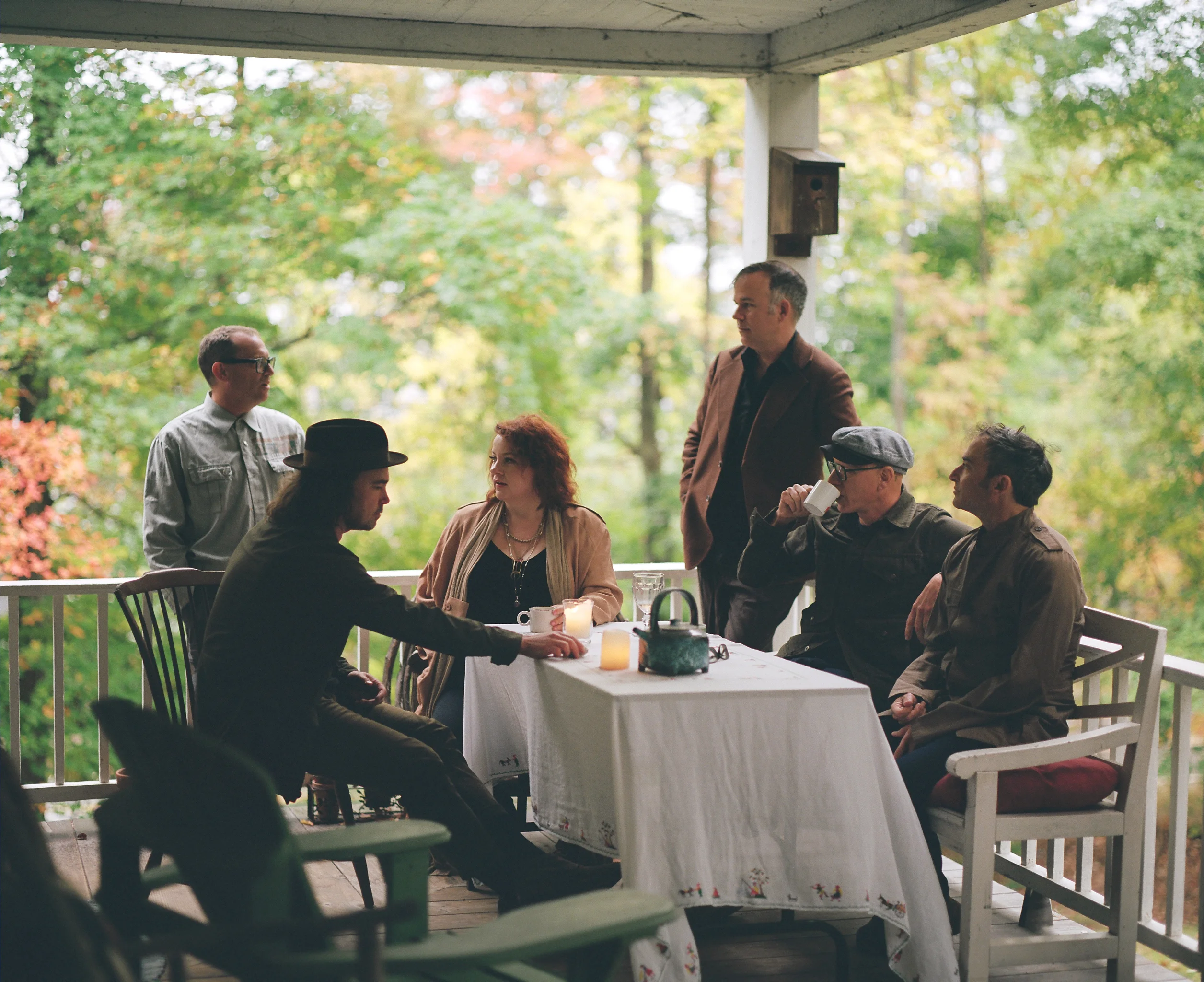 Enjoy fun, melodic pop music with STARS at the Wintersong Music ...