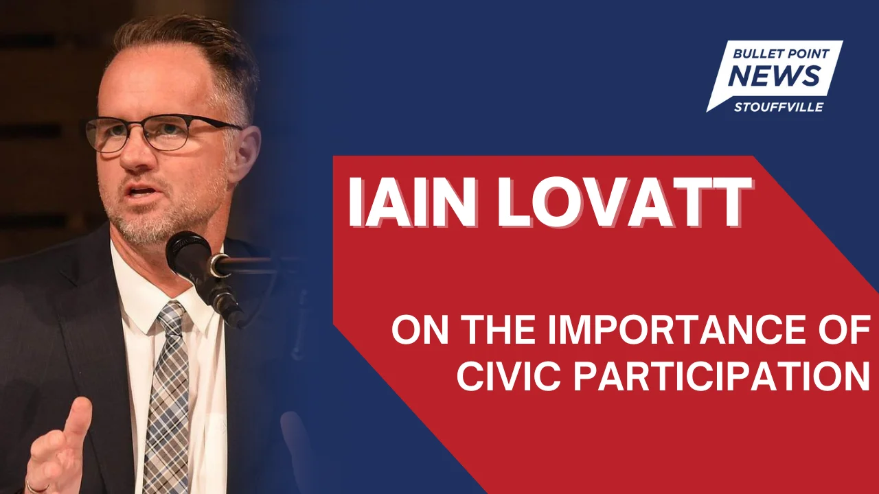 VIDEO: Mayor Lovatt and Councillor Sherban On The Importance of Civic ...