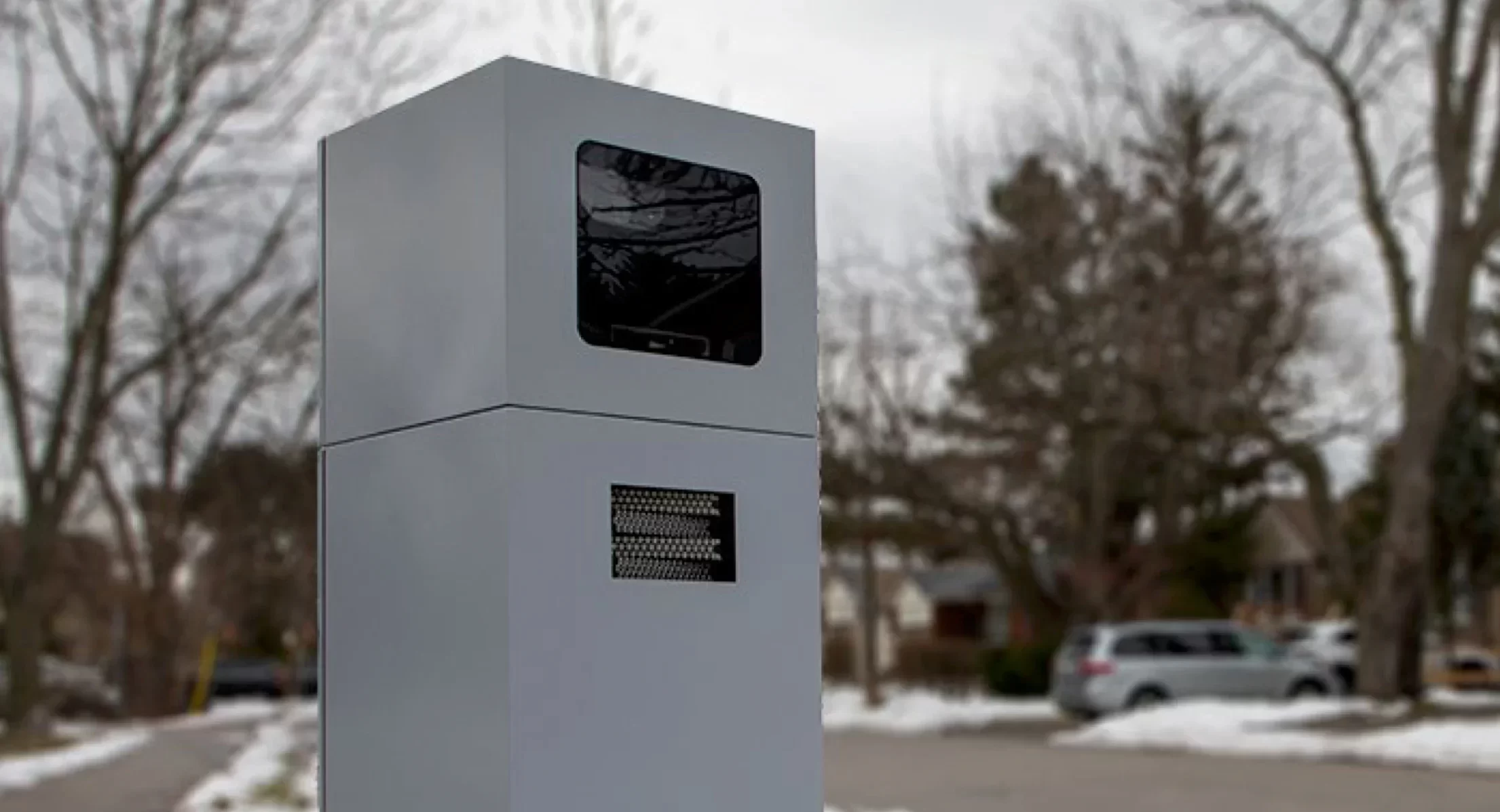 Stouffville Readies Large-Scale Automated Speed Enforcement Camera ...