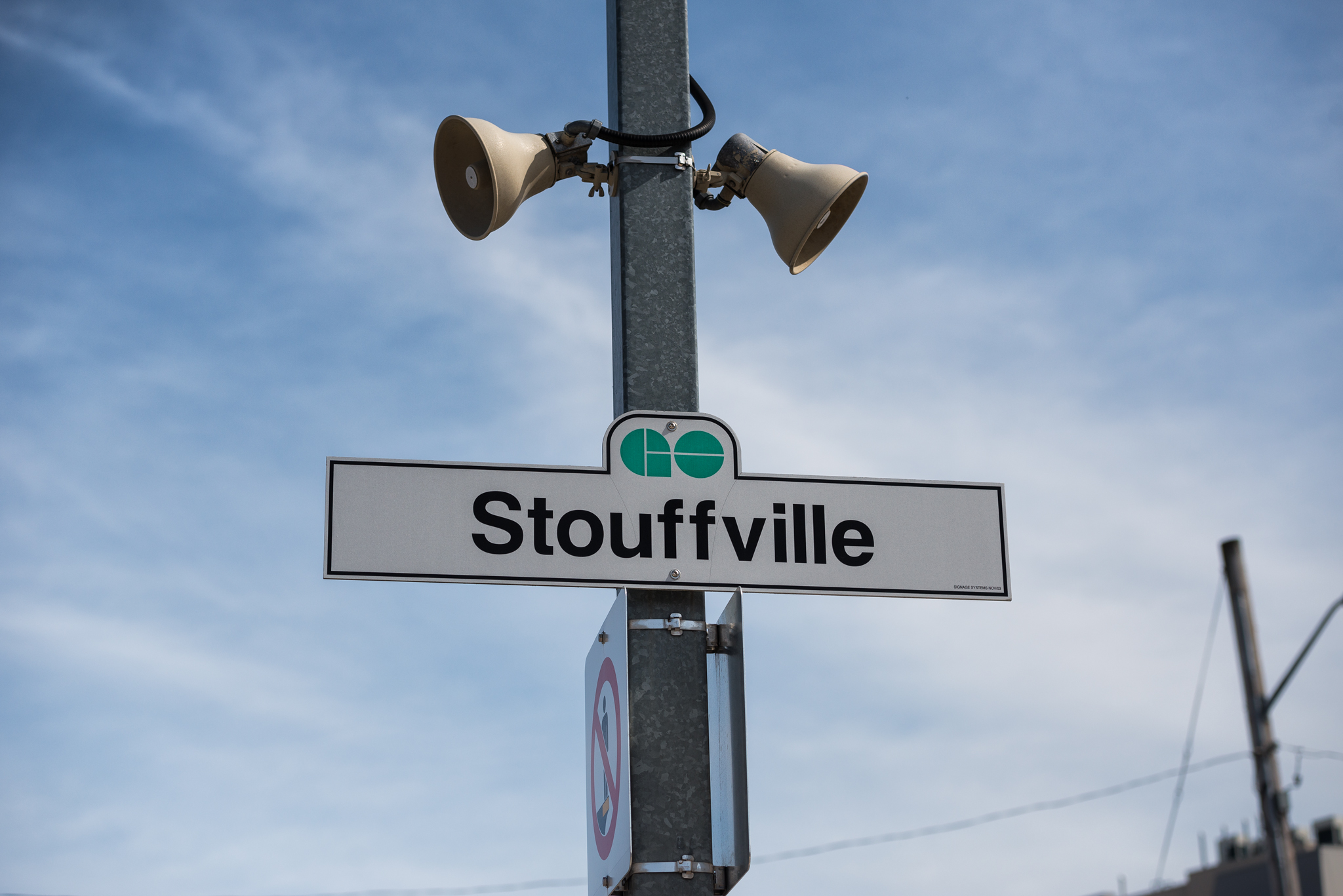 Buses To Replace Off Peak Stouffville GO Trains Starting April 8