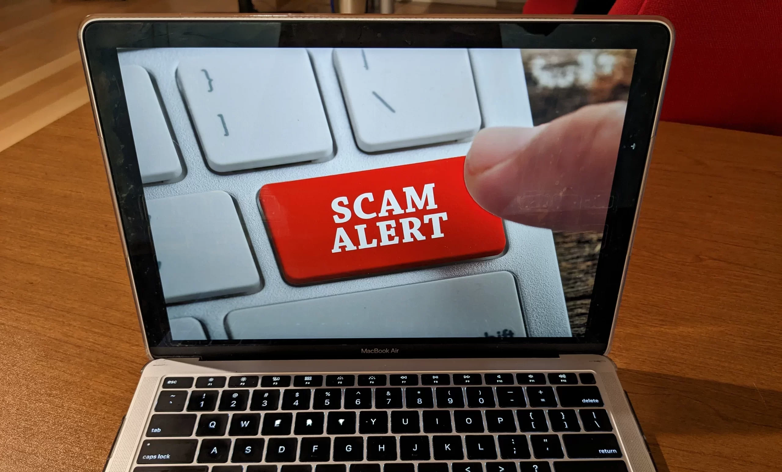 Stouffville Beware! Internet Scam: Do Not Edit Online Payment ...