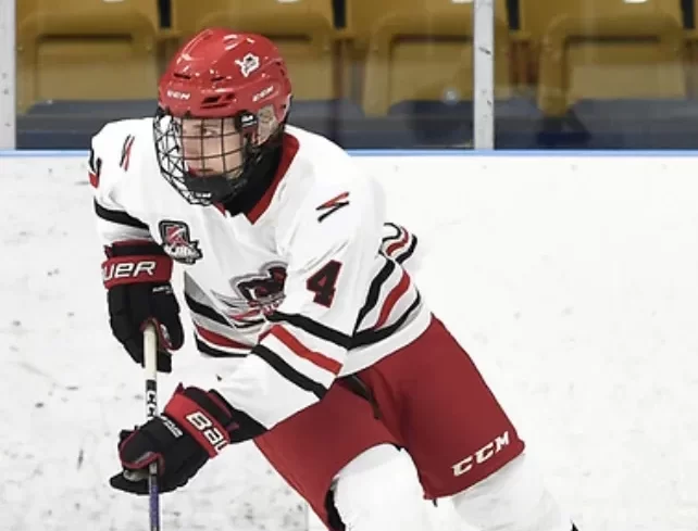 Stouffville’s Ryan Harvey says the Spirit has great momentum going into ...