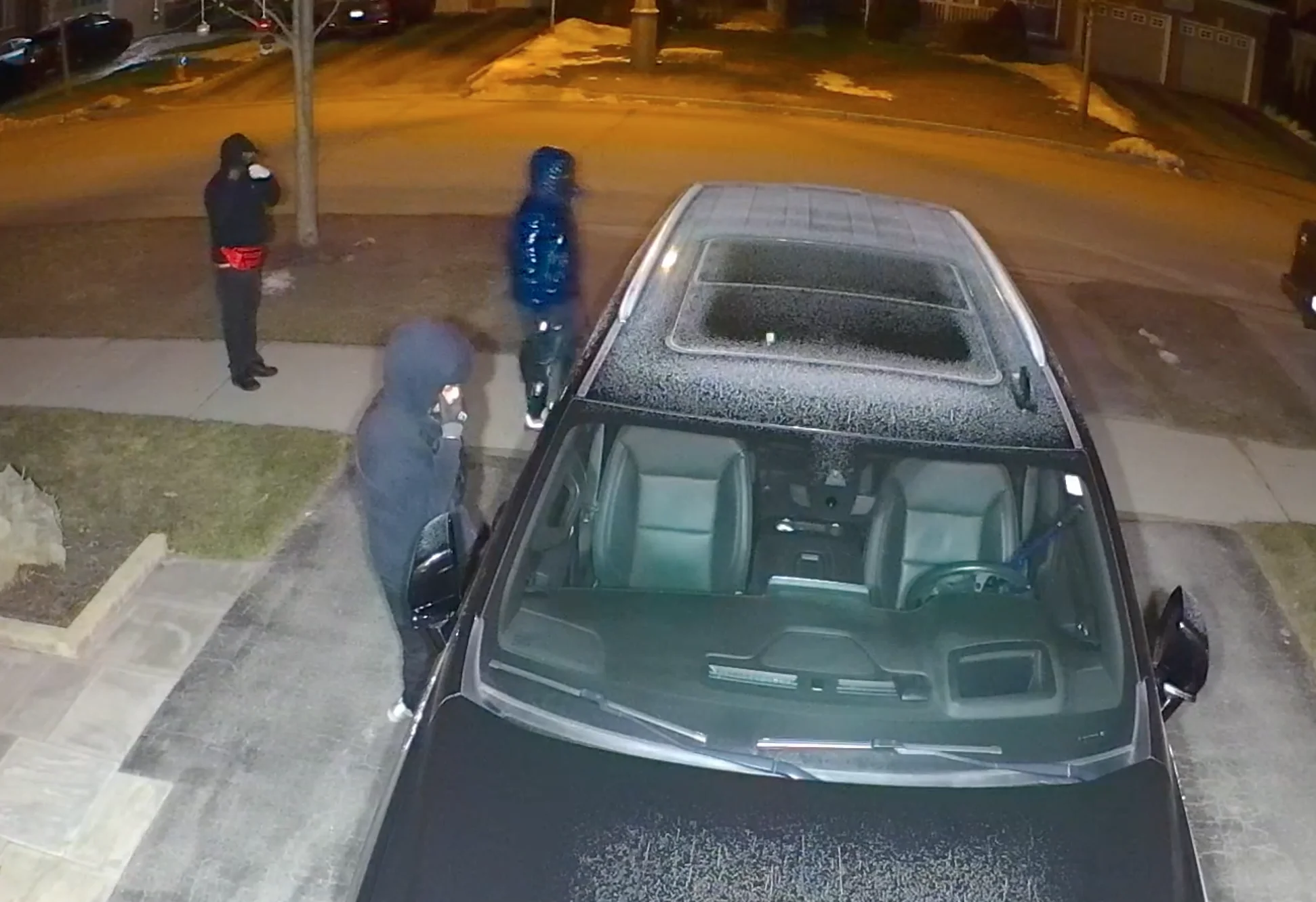Attempted Car Thefts – Unidentified Suspects, Ongoing Investigation ...