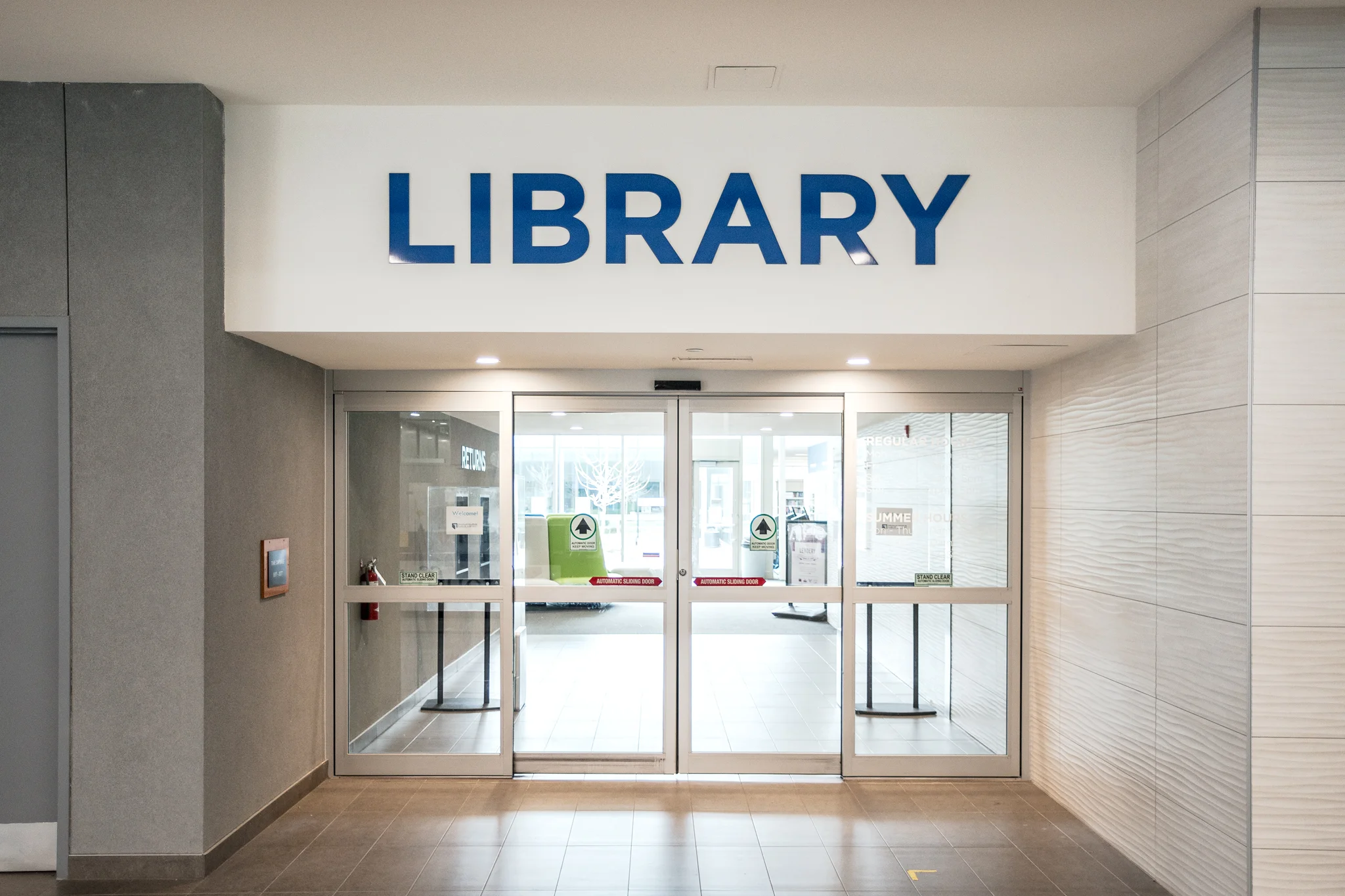 The Lendery, Stouffville’s New Library of Things, Offers Far More Than ...