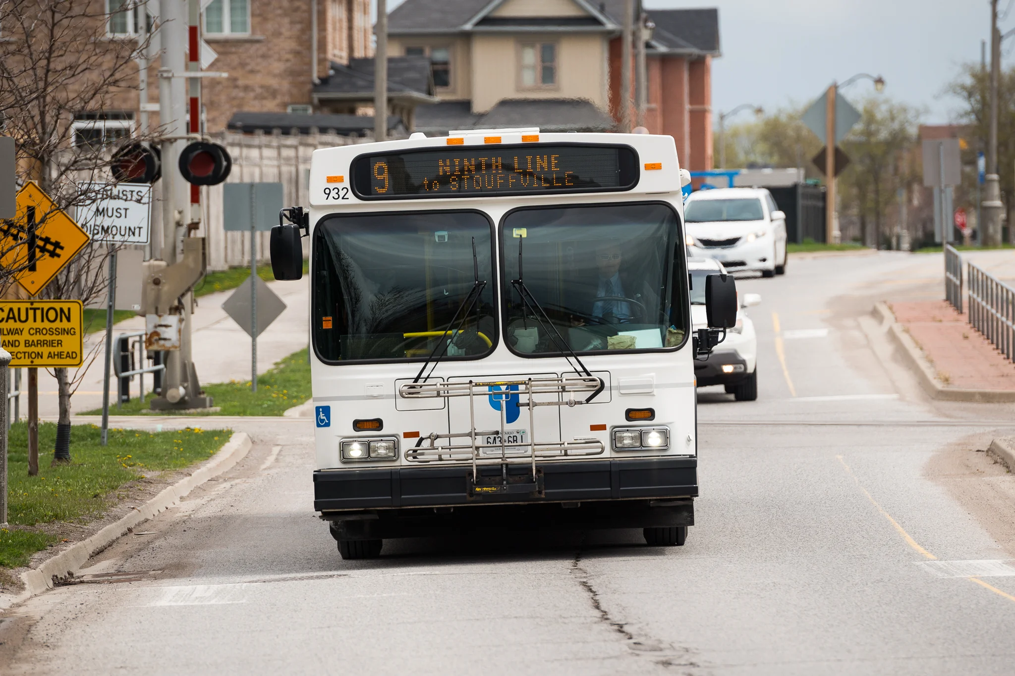 YRT Proposes New Route For Stouffville’s #9 Bus, Seeks Feedback ...
