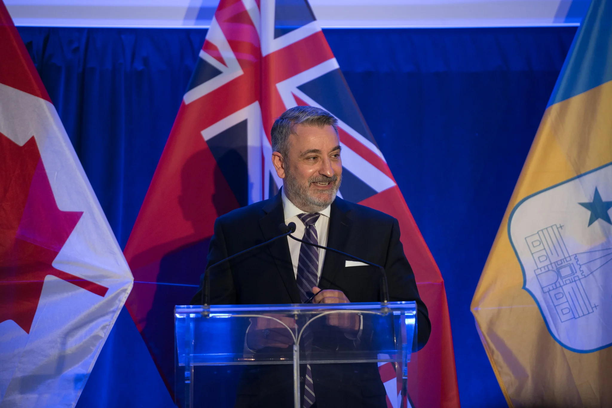 MPP Paul Calandra Secures Third Term in Markham-Stouffville, PC Party ...