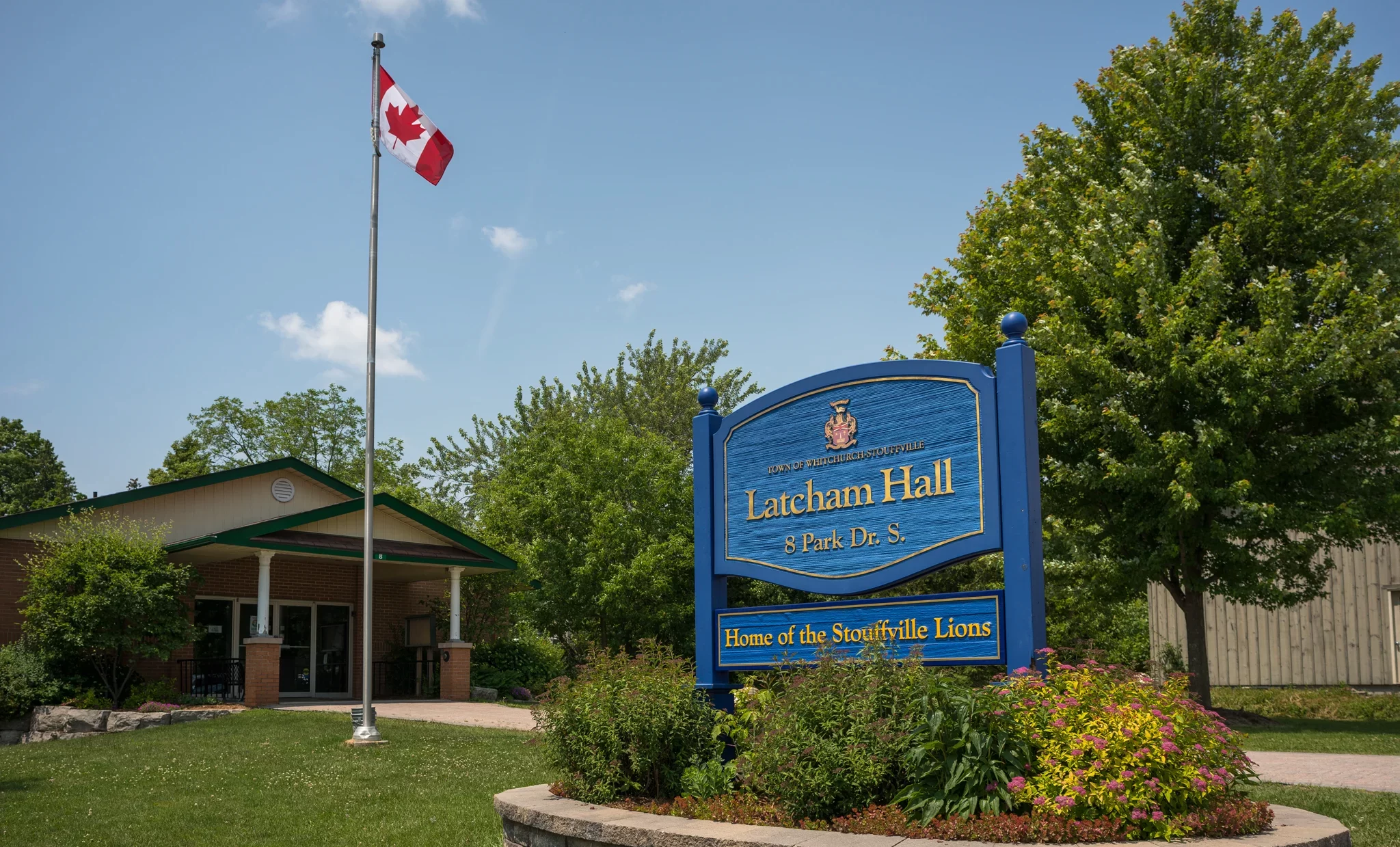 Attention Volunteers: Lions Change Volunteer Location, Legion Readies ...