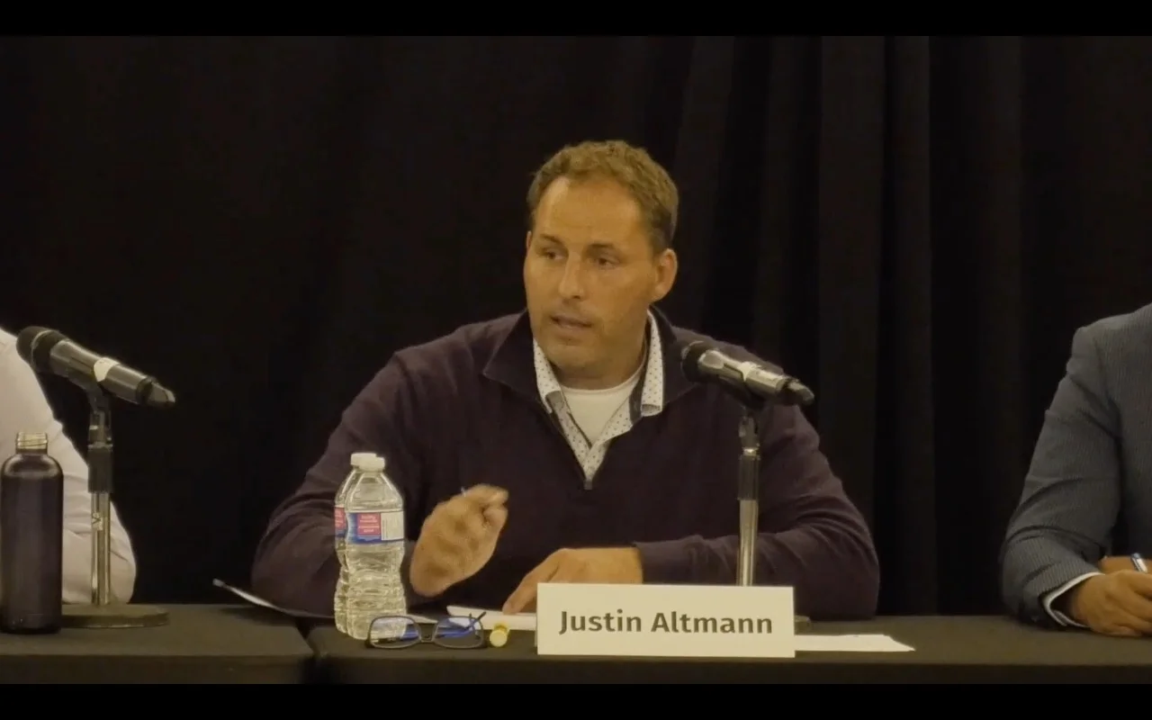 Former Mayor Justin Altmann Convicted Following $135K Election Finance ...