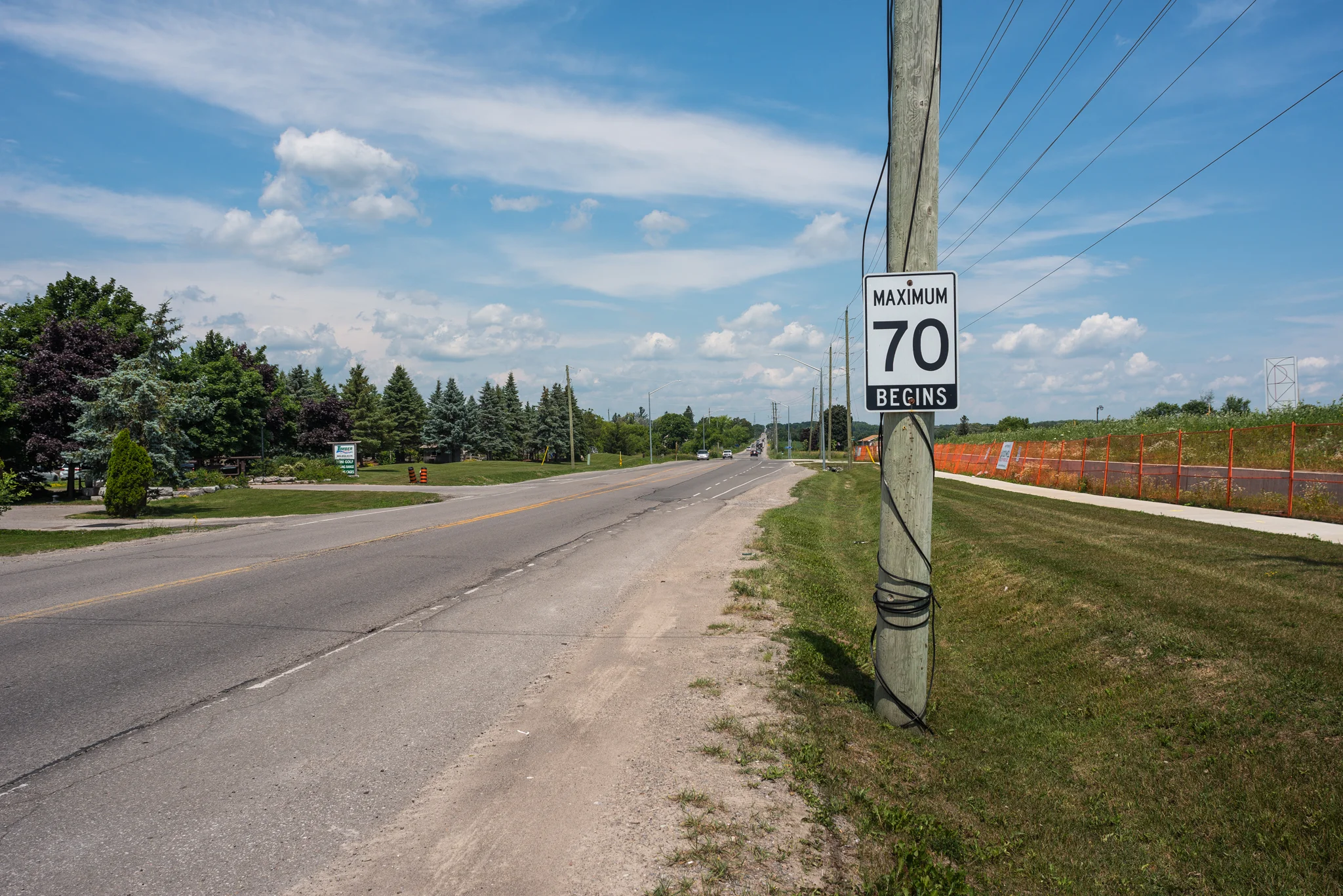 Ninth Line Community Safety Zone Approved For New YCDSB School Area ...