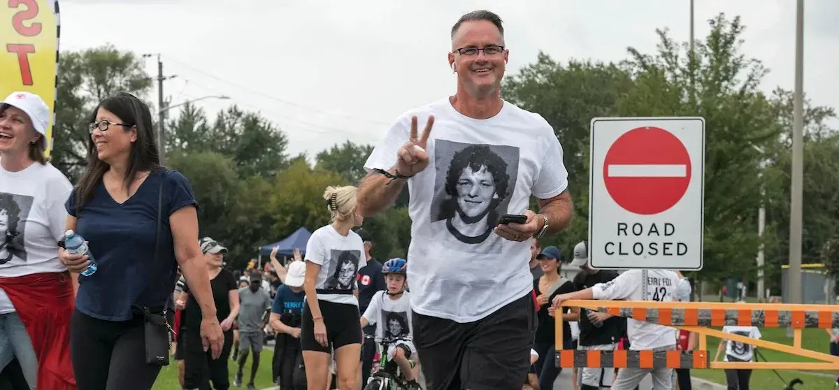 Registration Has Opened For The 2023 Stouffville Terry Fox Run | Bullet ...