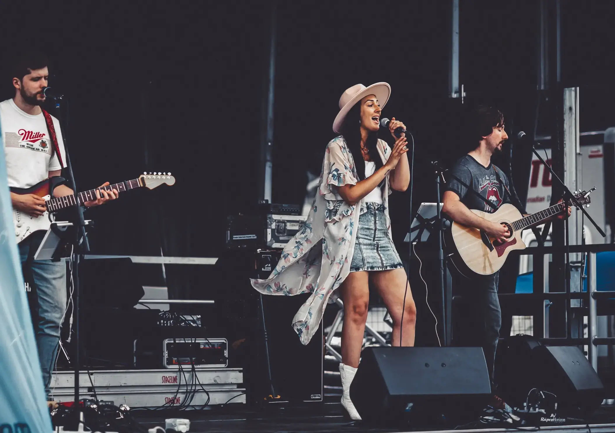 Country Singer Alessia Cohle Kicks Off Stouffville’s Ribfest ...