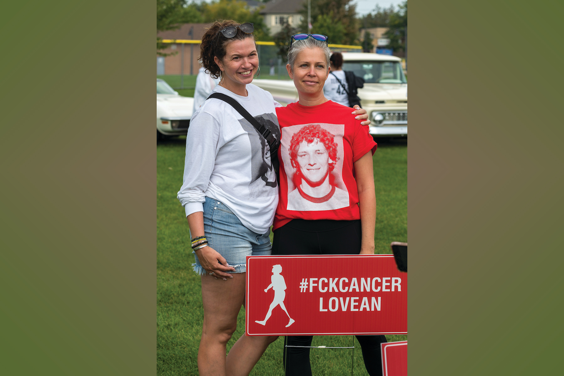 Stouffville Prepares for Sunday’s Terry Fox Run, Andrea Smith Named Run ...