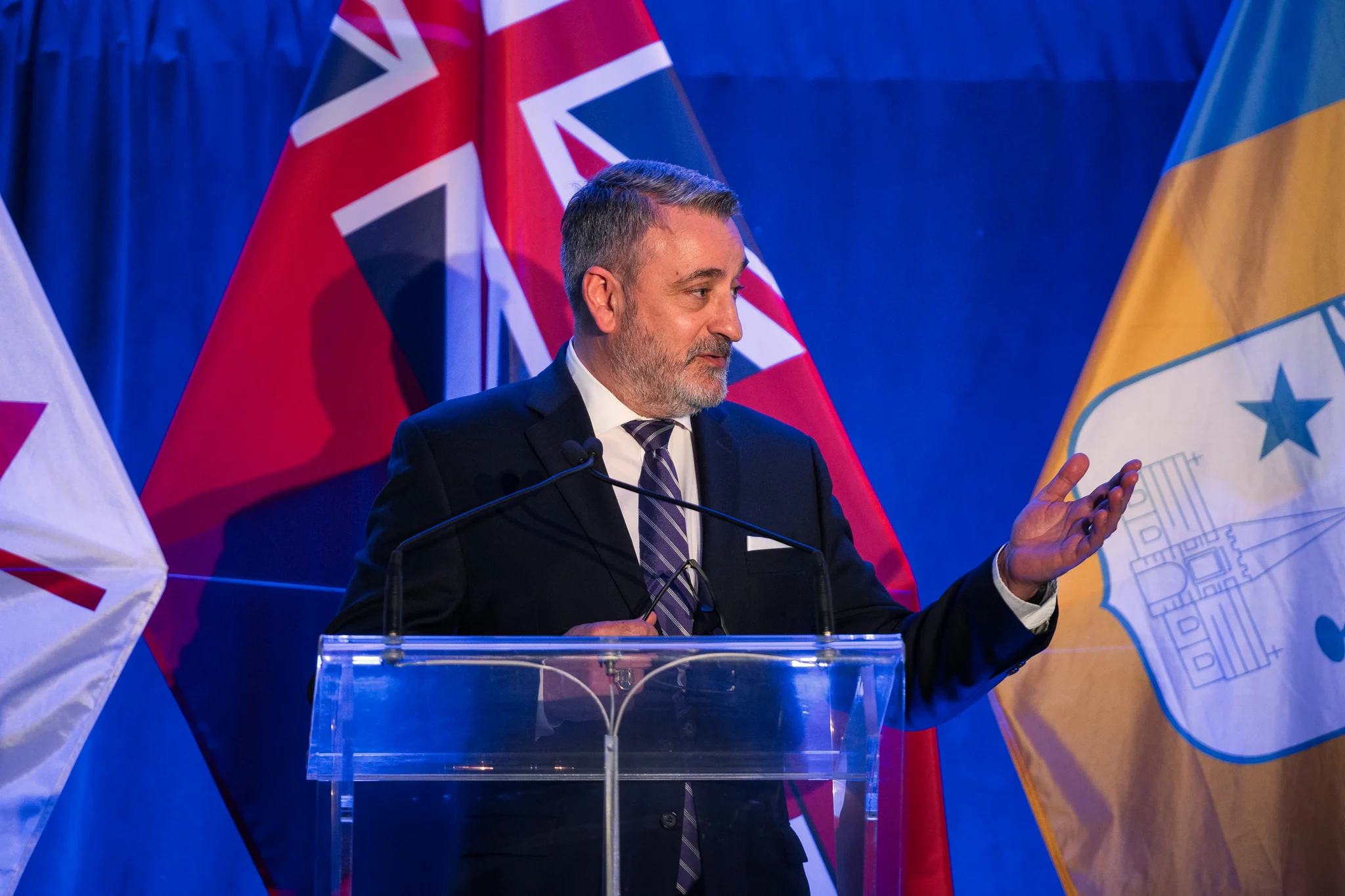 MPP Paul Calandra Is Ontario’s New Minister of Municipal Affairs and ...