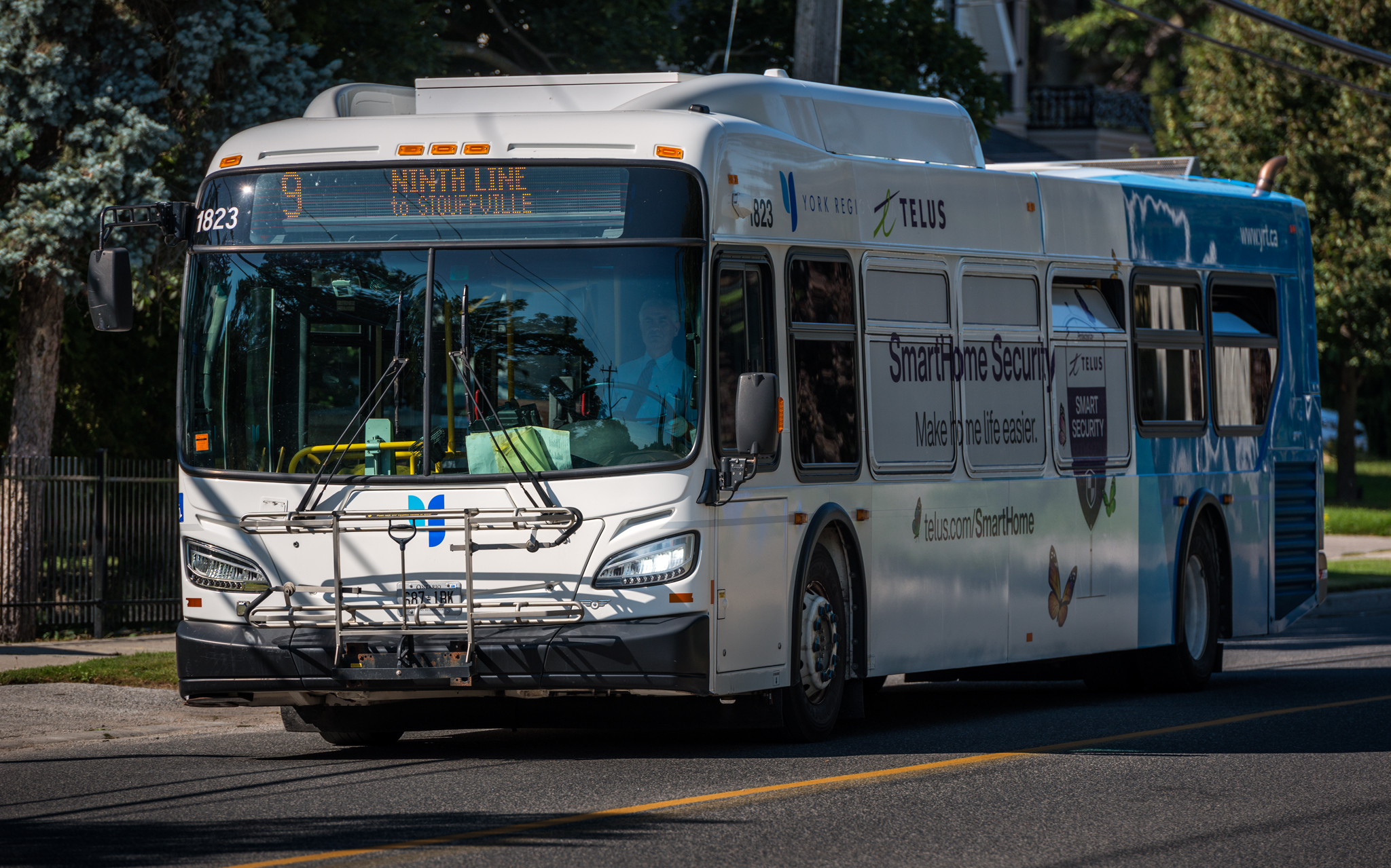 Updated: York Region Transit Ridership Recovering Faster Than Projected ...