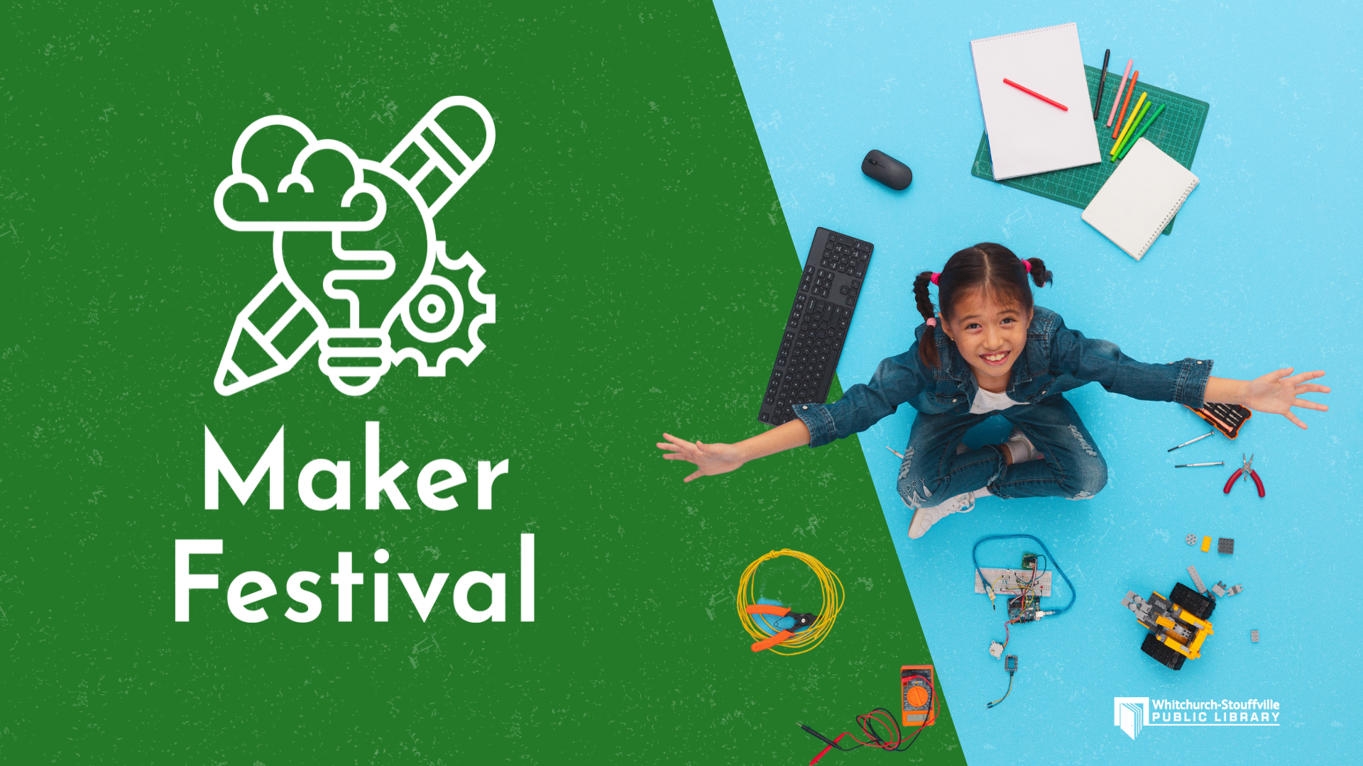 2023 Maker Festival Brings Day of Creativity to Stouffville’s Library ...