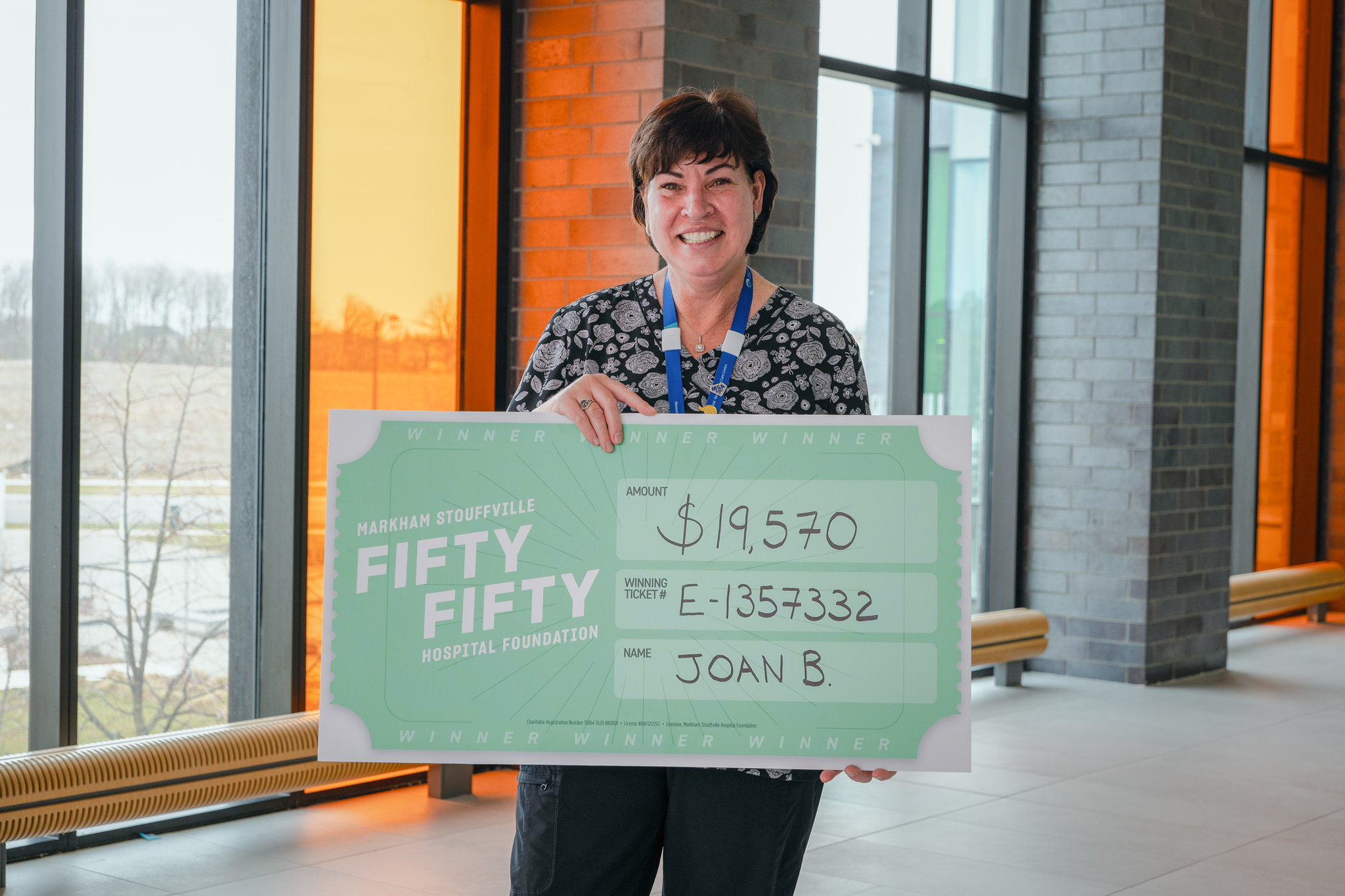 Markham Stouffville Hospital Foundation Launches Fall 50/50 Raffle ...