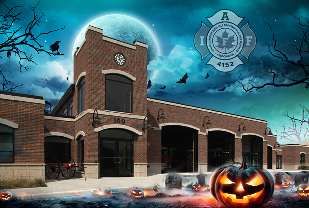 Stouffville’s Haunted Firehouse Returns Sunday, Offering Spooky ...