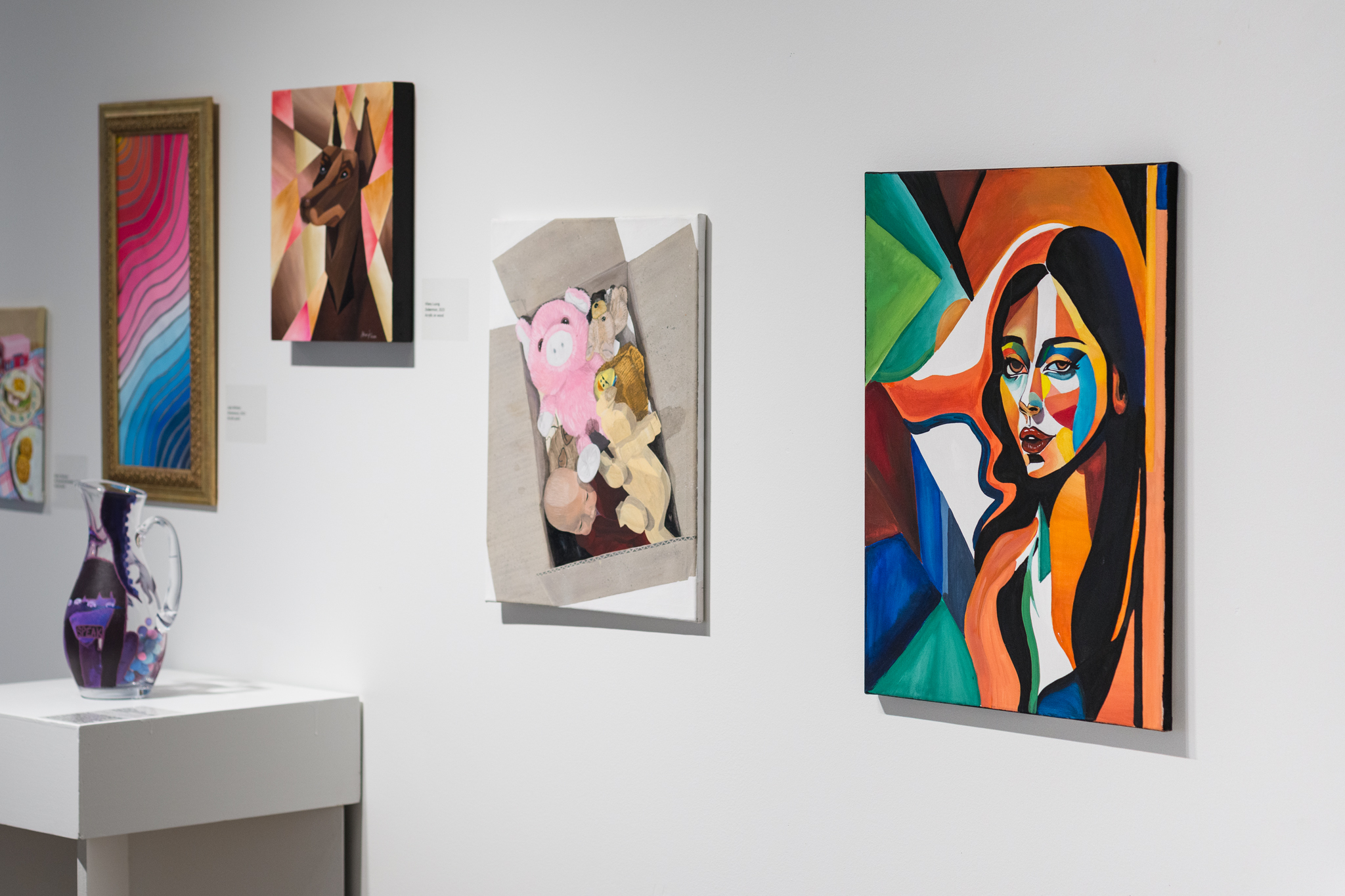 Latcham Hosts “IMAGES 2023-2024: Meraki,” featuring the 2024 SDSS ...