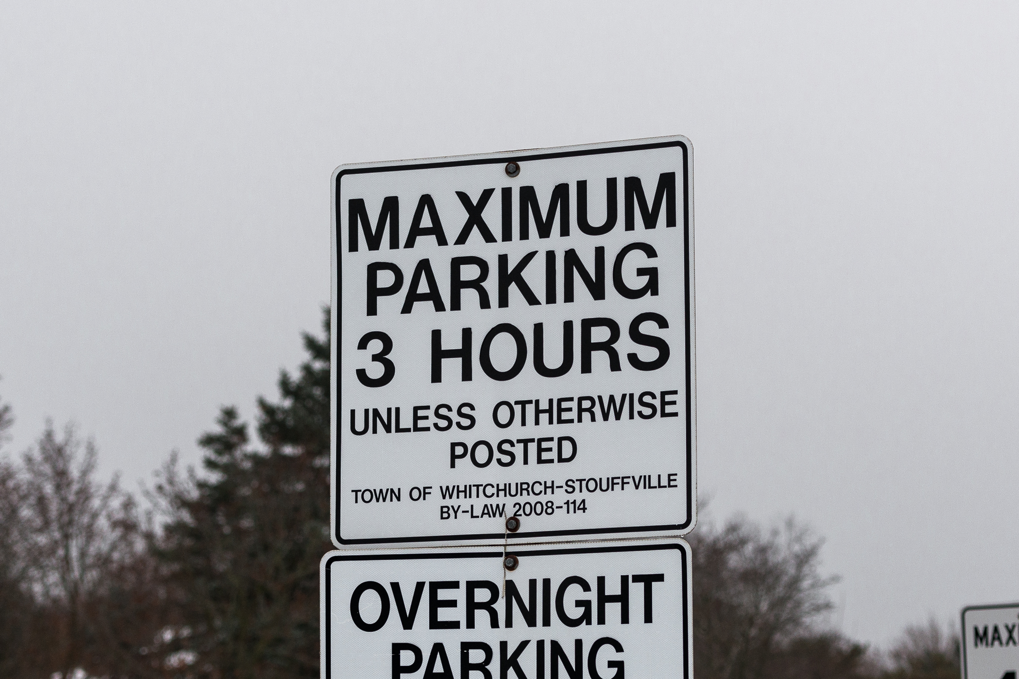 Stouffville’s Council Sets New Precedent For 3-Hour Parking Limit ...