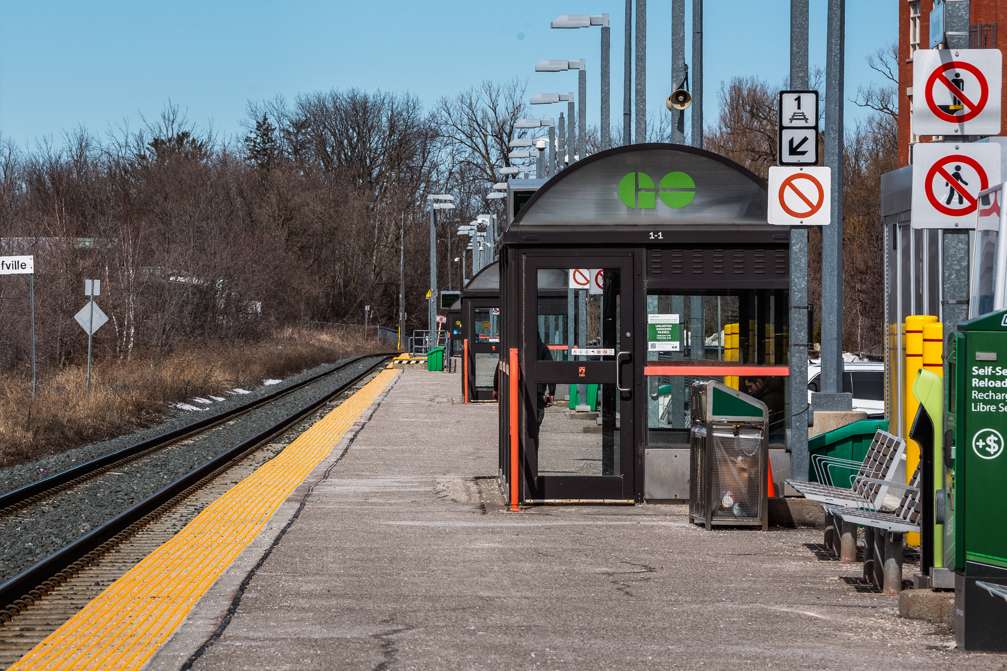 Buses To Replace Stouffville GO Train Service This Weekend ...