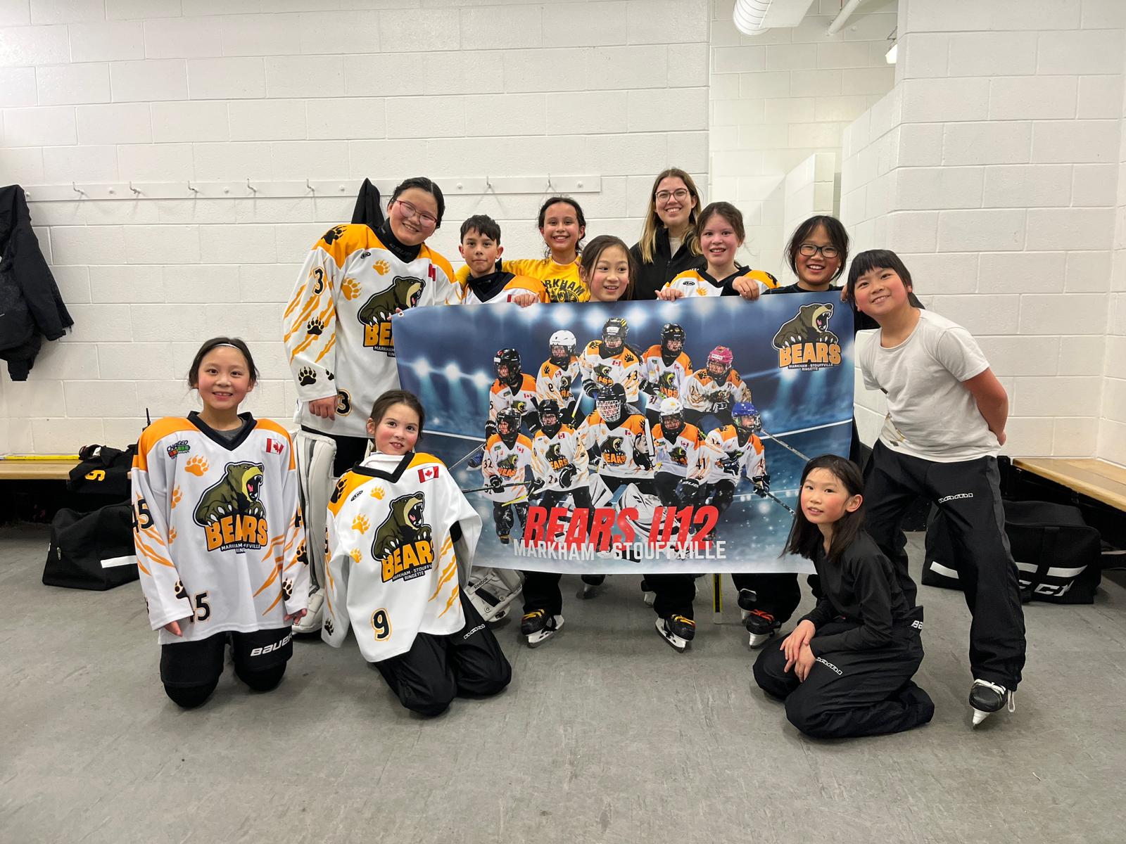 U12 Ringette Championships To Bring Over 1,000 Participants to Markham ...