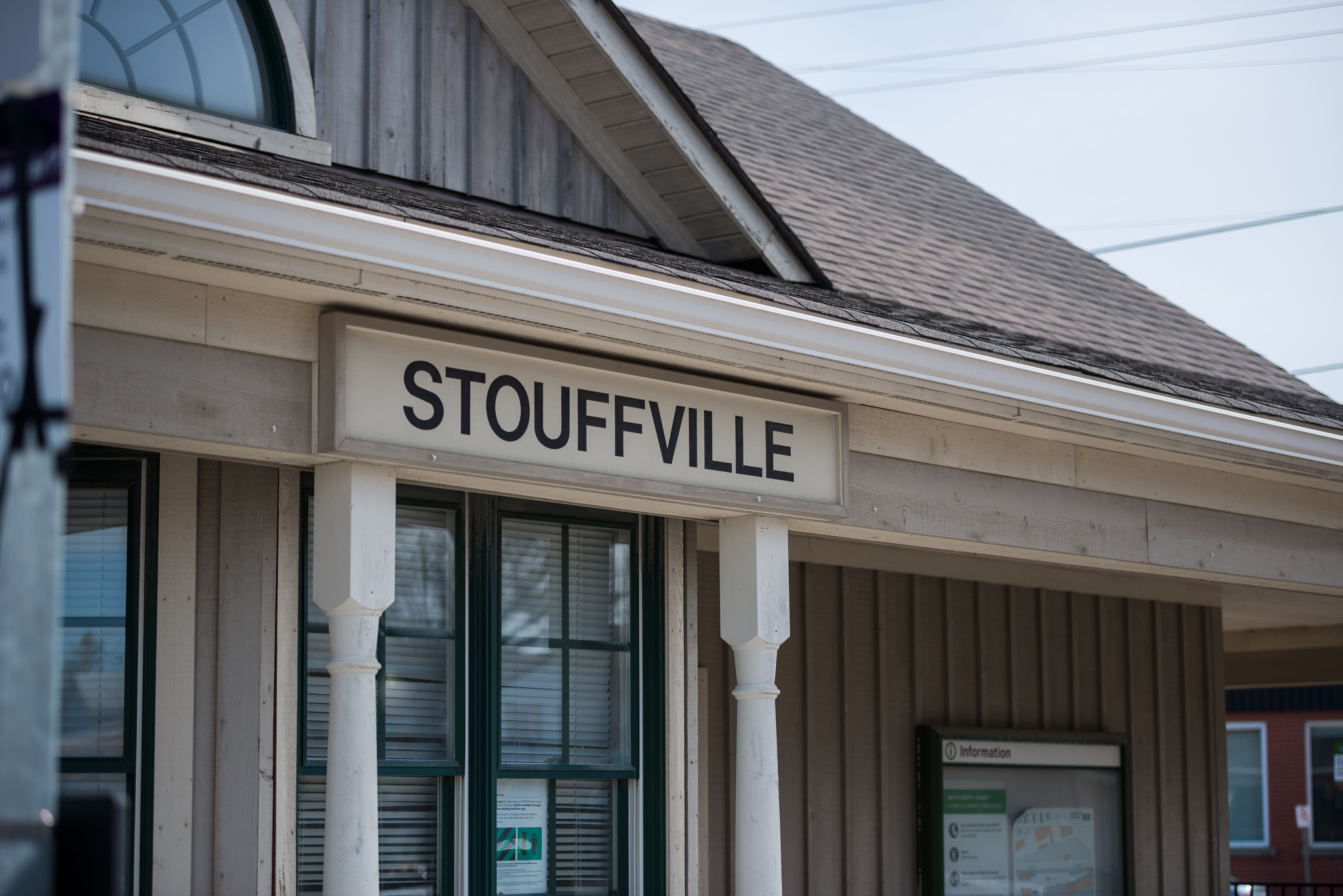 Stouffville GO Service Will Not Reach Union Station This Weekend ...