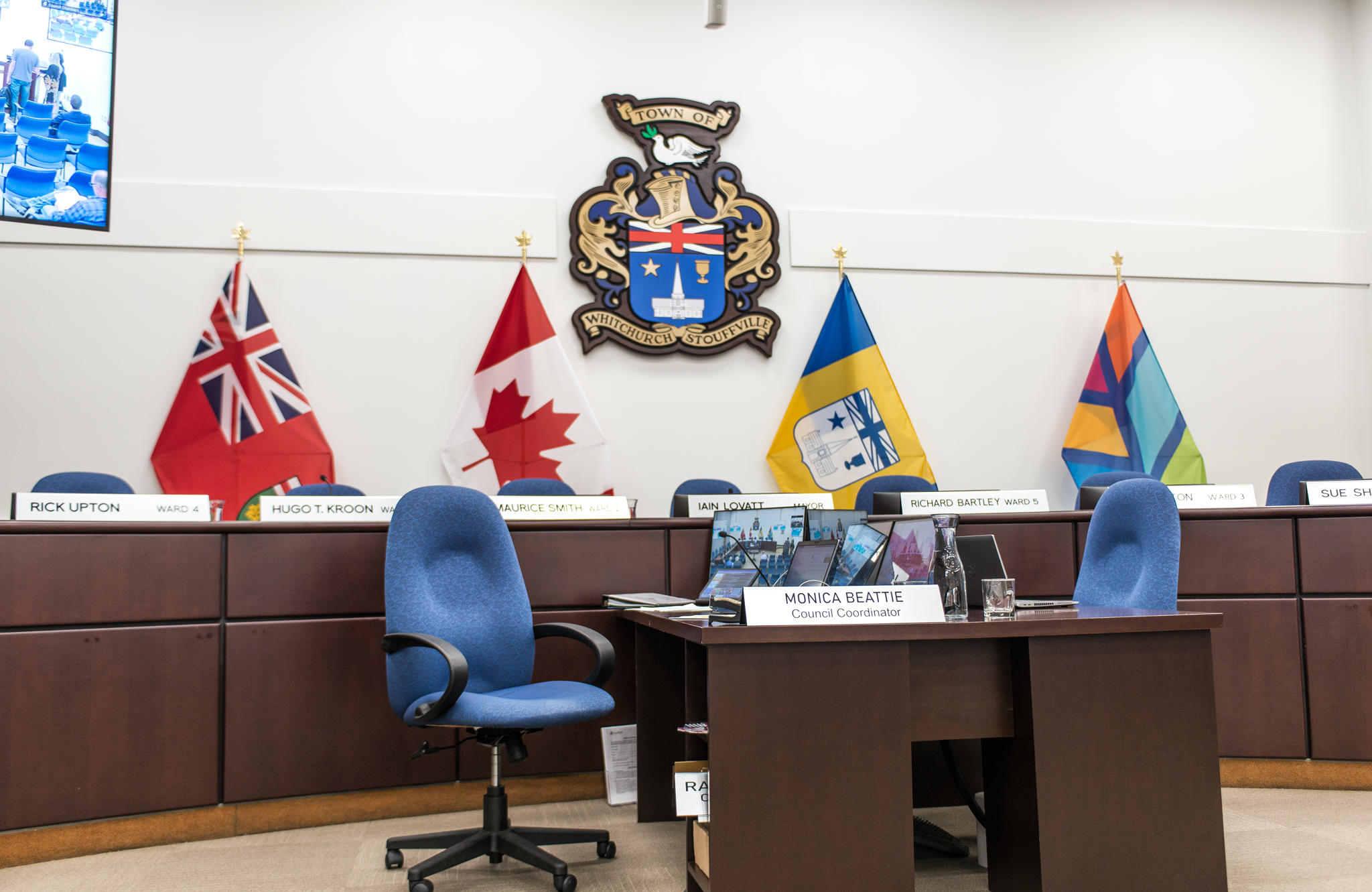 Wednesday Council Meeting Postponed Following Passing Of Councillor ...