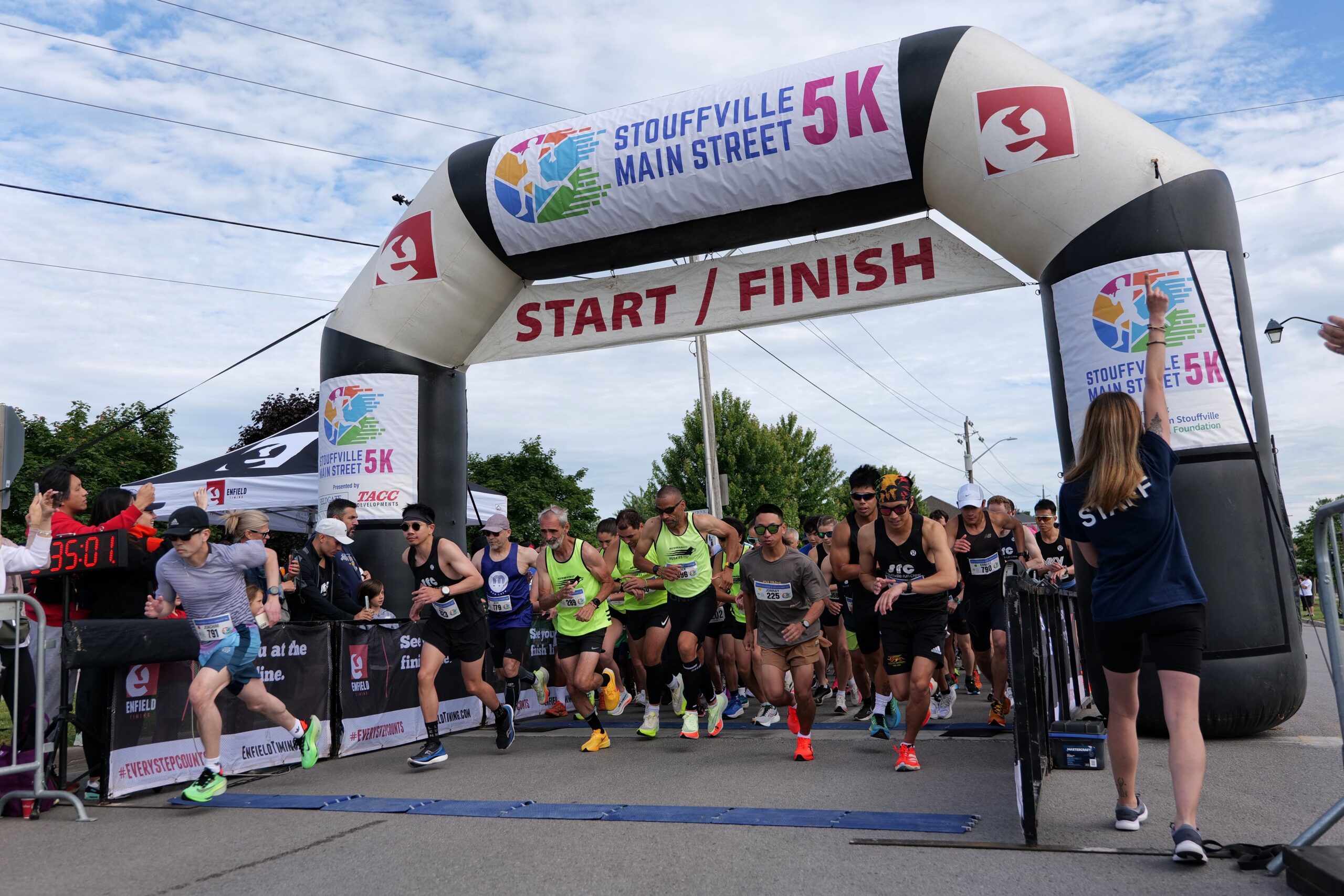 Community Rallies for Markham Stouffville Hospital at Annual Main ...
