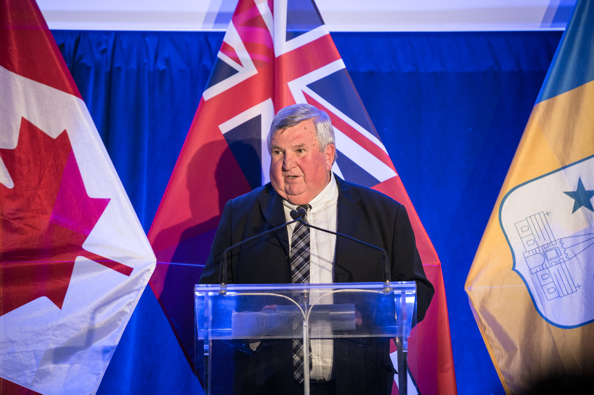 York Region Chairman and CEO Wayne Emmerson Announces Retirement ...