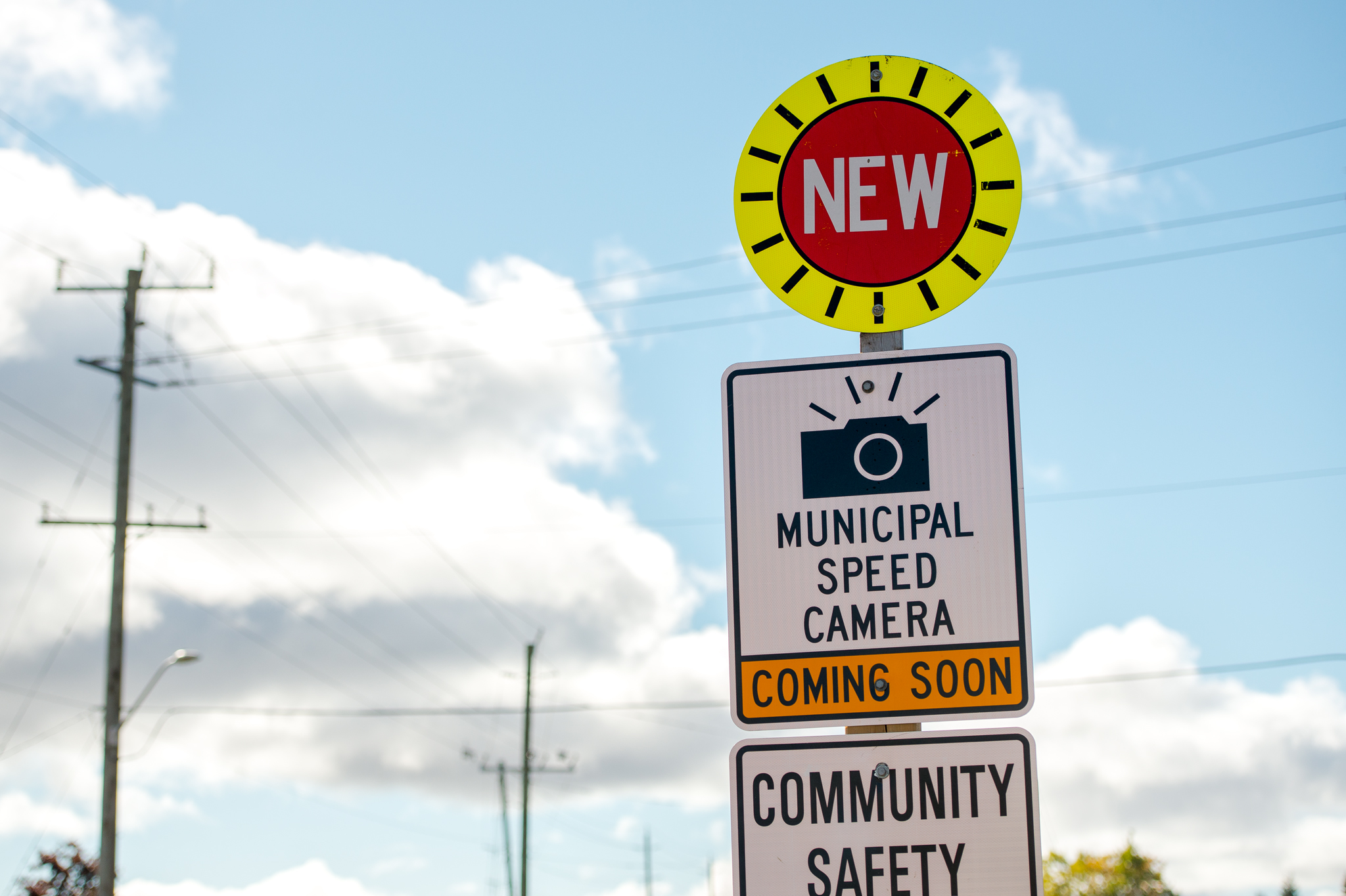 Automated Speed Enforcement Cameras Set for Mid-2025 Activation ...