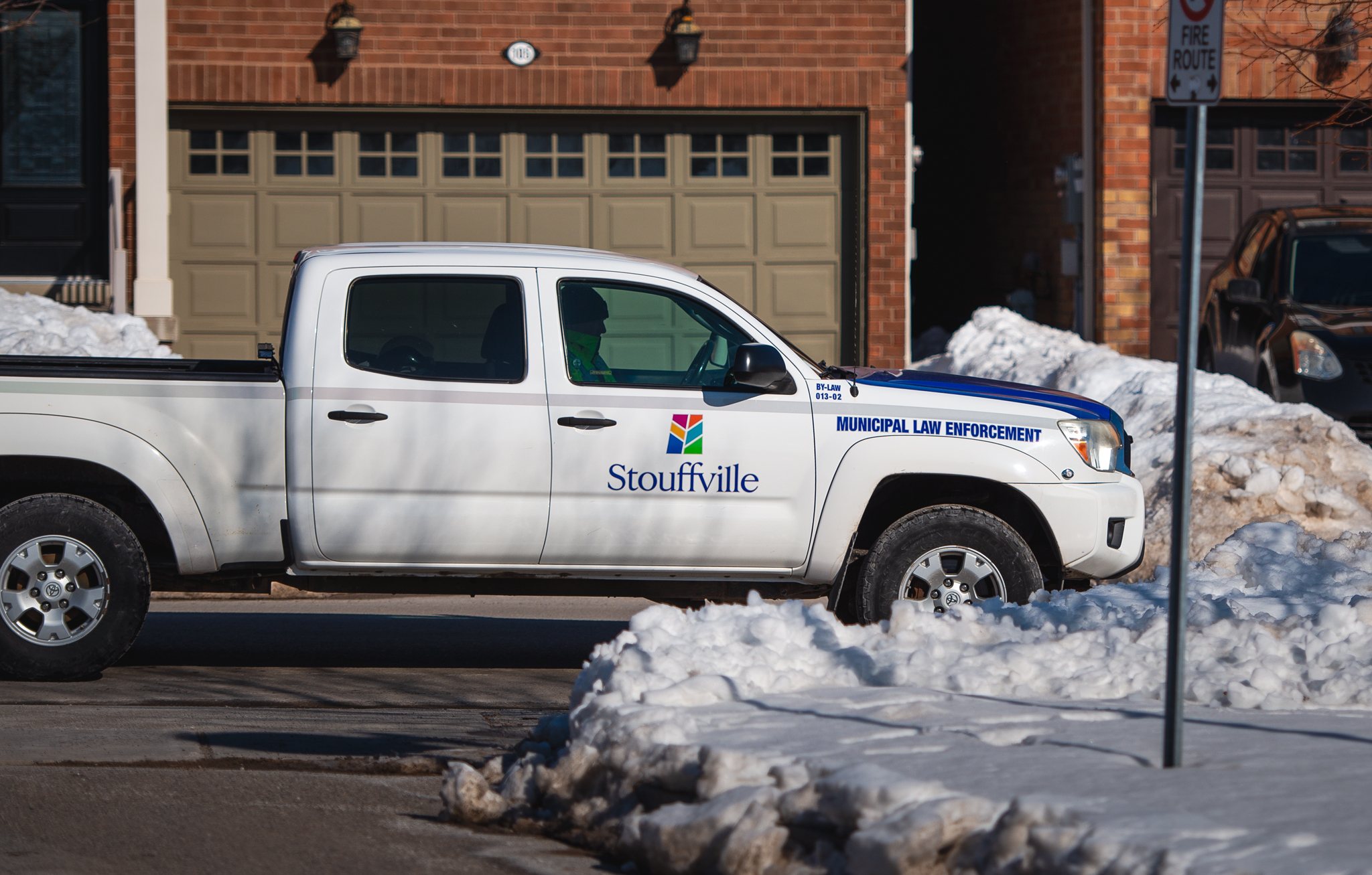 Stouffville By-Law Officers Unanimously Unionize, Citing Safety ...