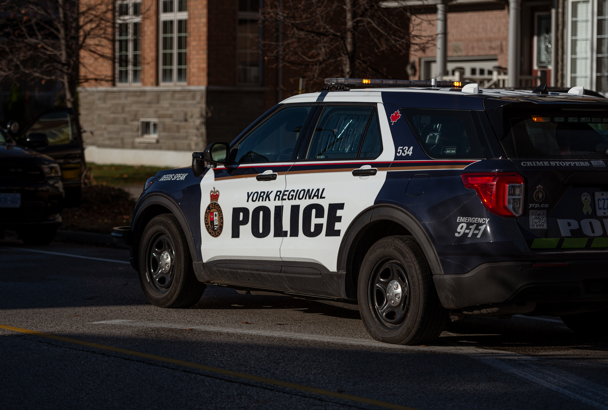 Two Rock-Throwing Suspects Charged as York Regional Police Probe 29 ...