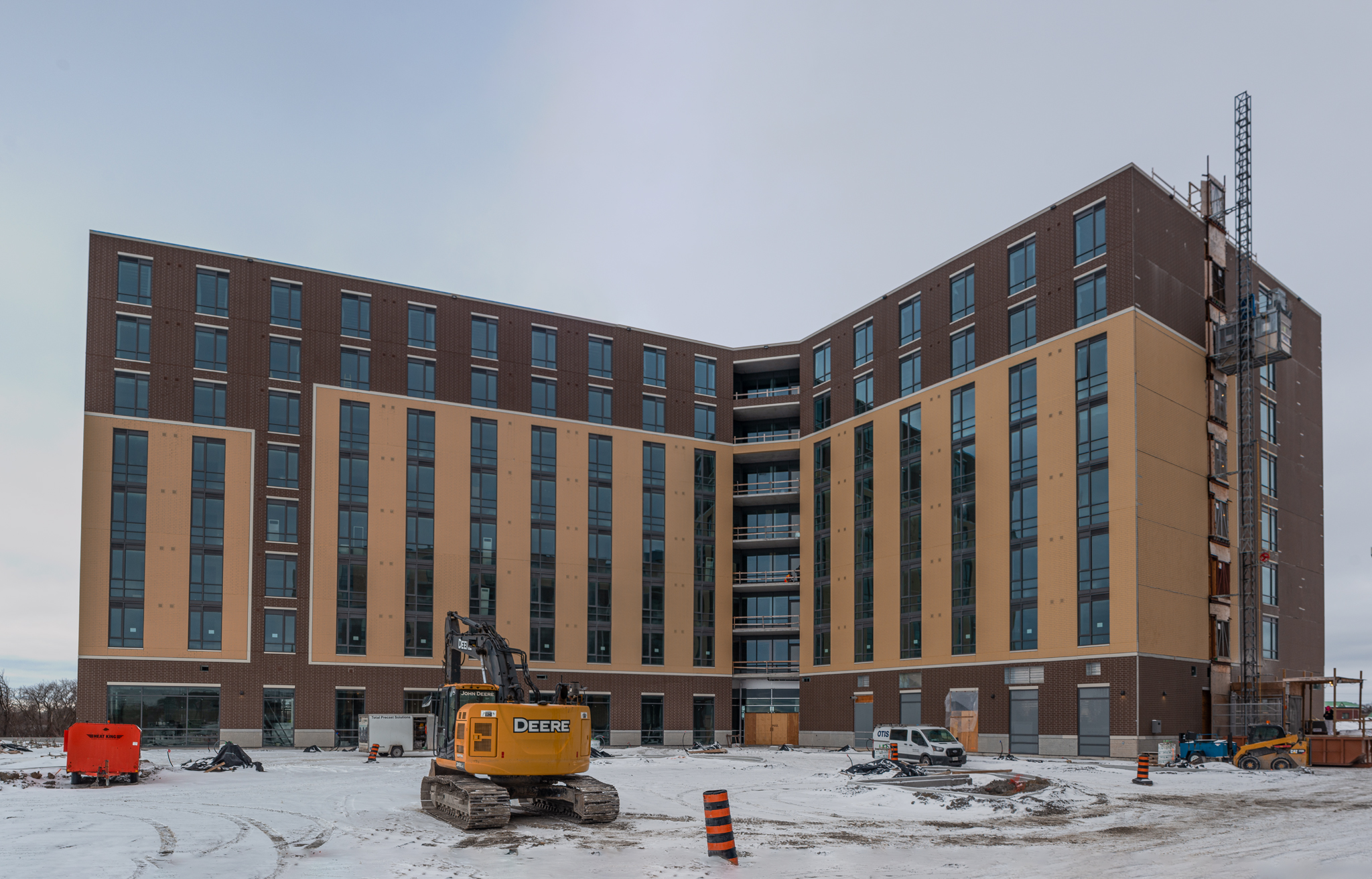 Mon Sheong MZO Request Seeks Upzoning, Greater Density for Final ...