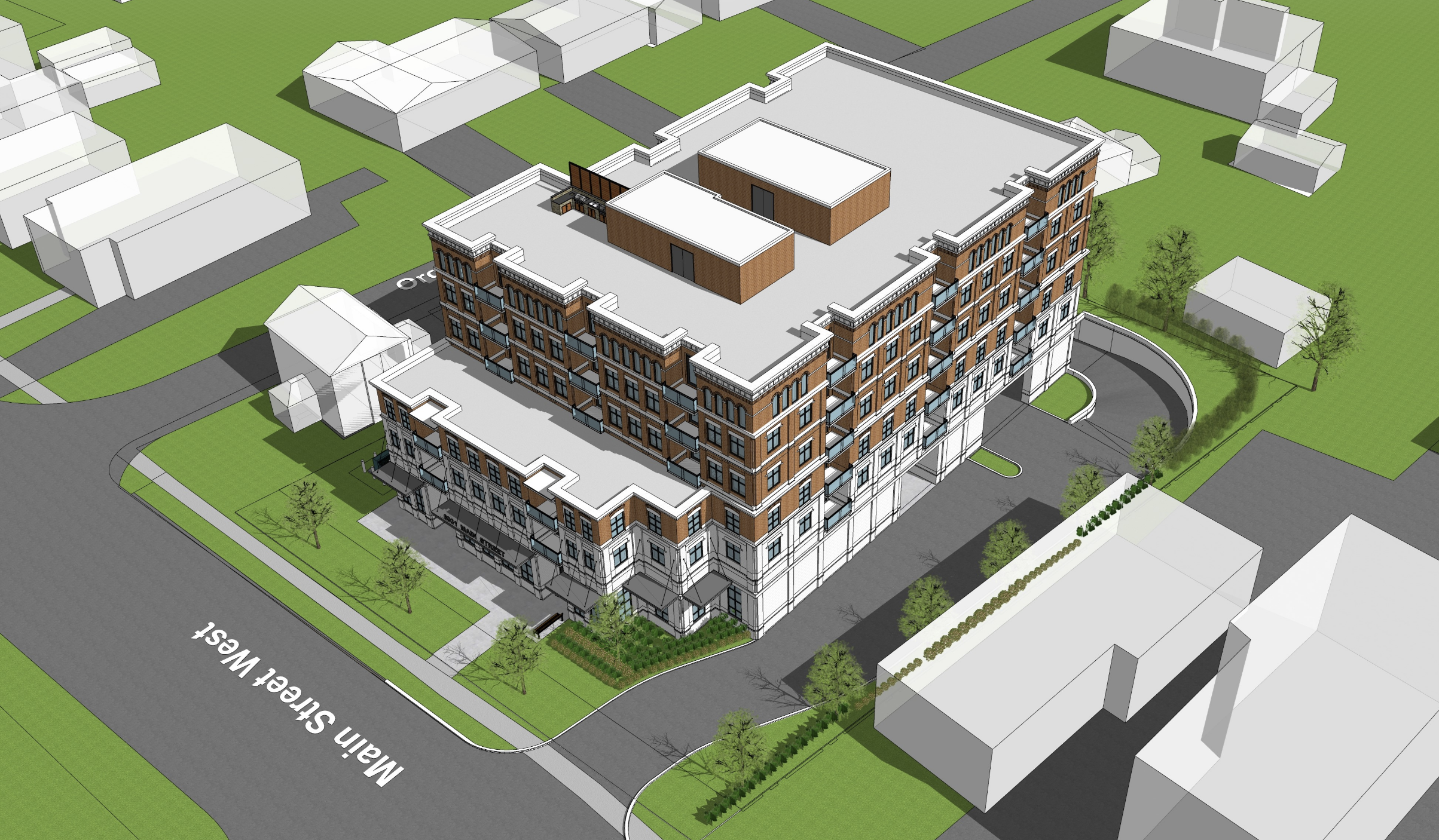 Stouffville’s Council Approves Scaled-Down Main Street Condo ...