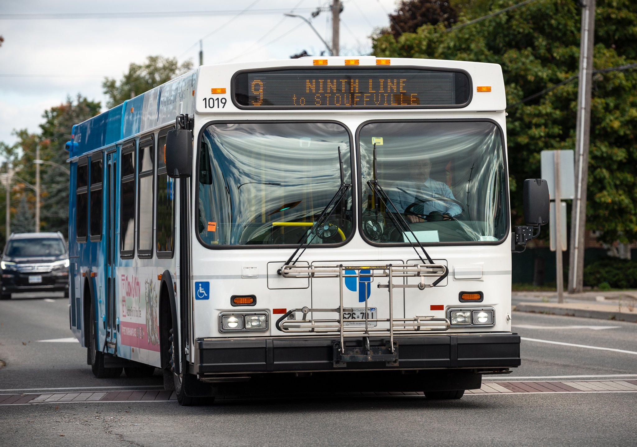 Record York Region Transit Use Fuels Demand for Lasting Provincial ...