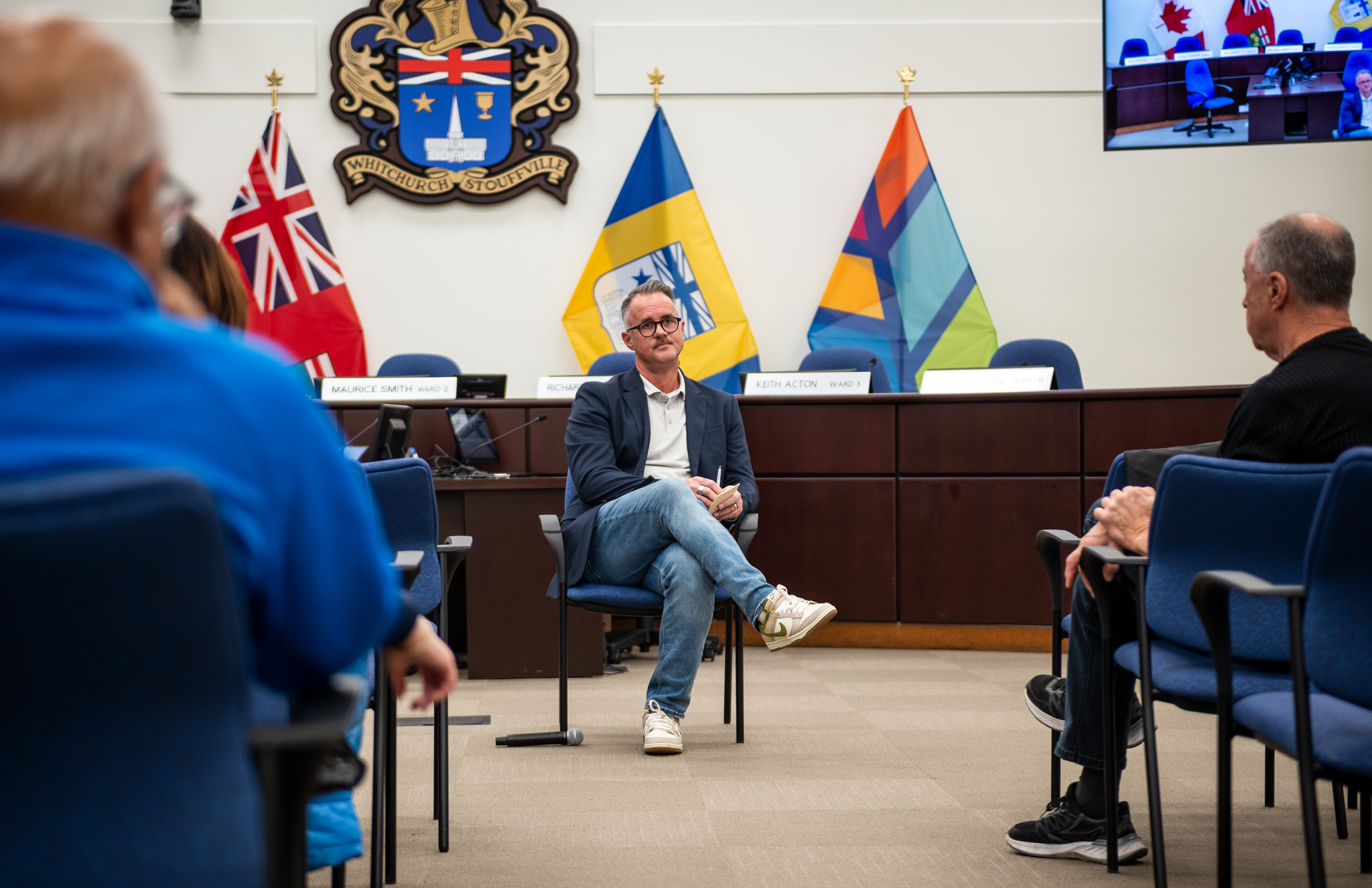 Let’s Talk: Stouffville’s Town Hall Series Returns This Month ...