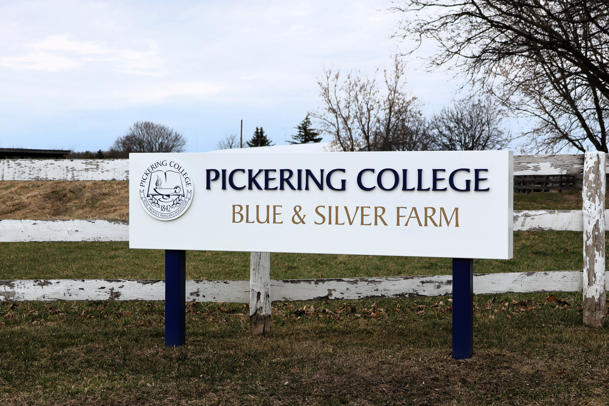 Pickering College Plans Student-Focused Expansion at Blue & Silver Farm ...
