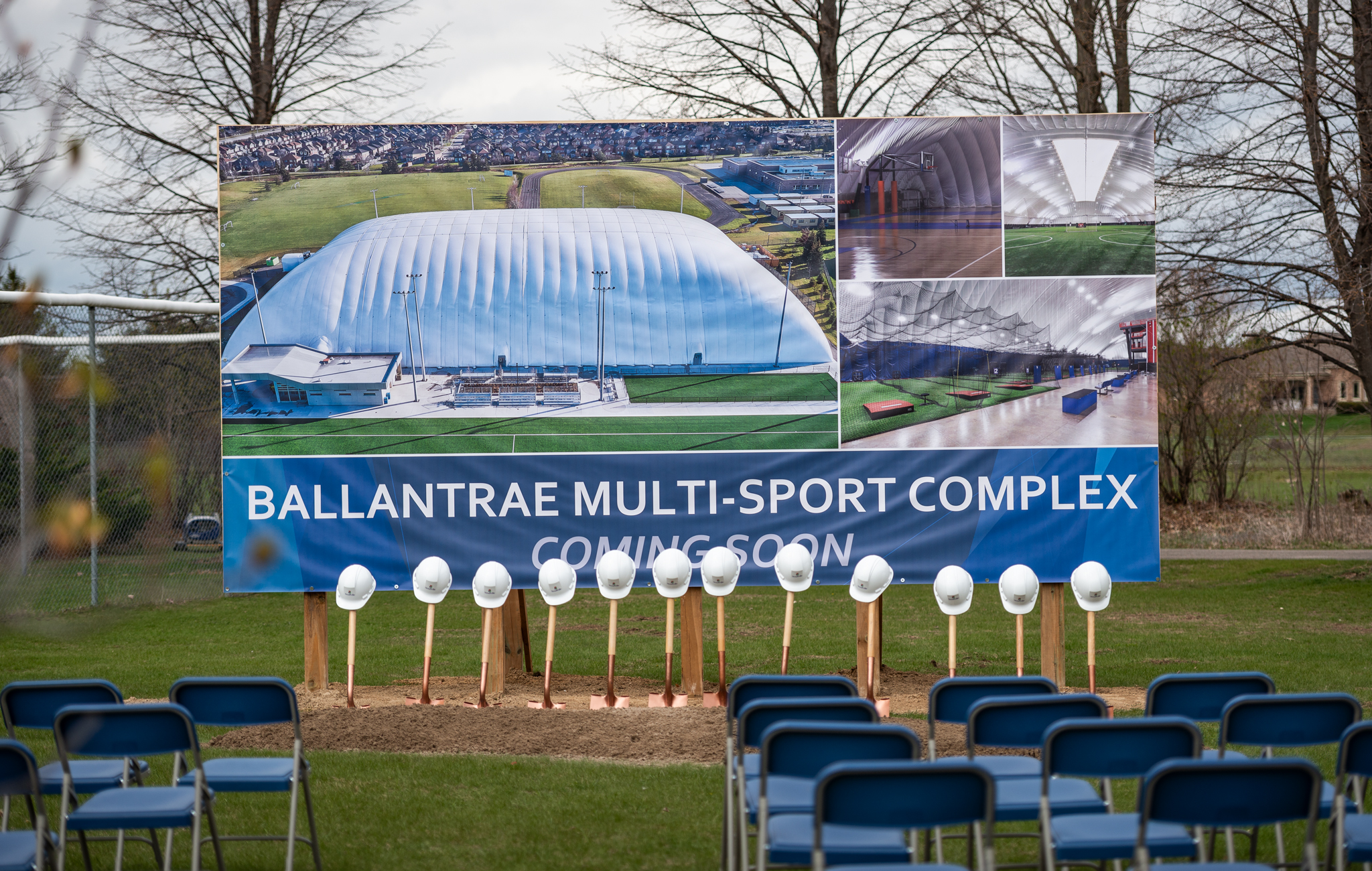 Stouffville Scraps Original Dome Deal, Signs New Partner for Ballantrae ...