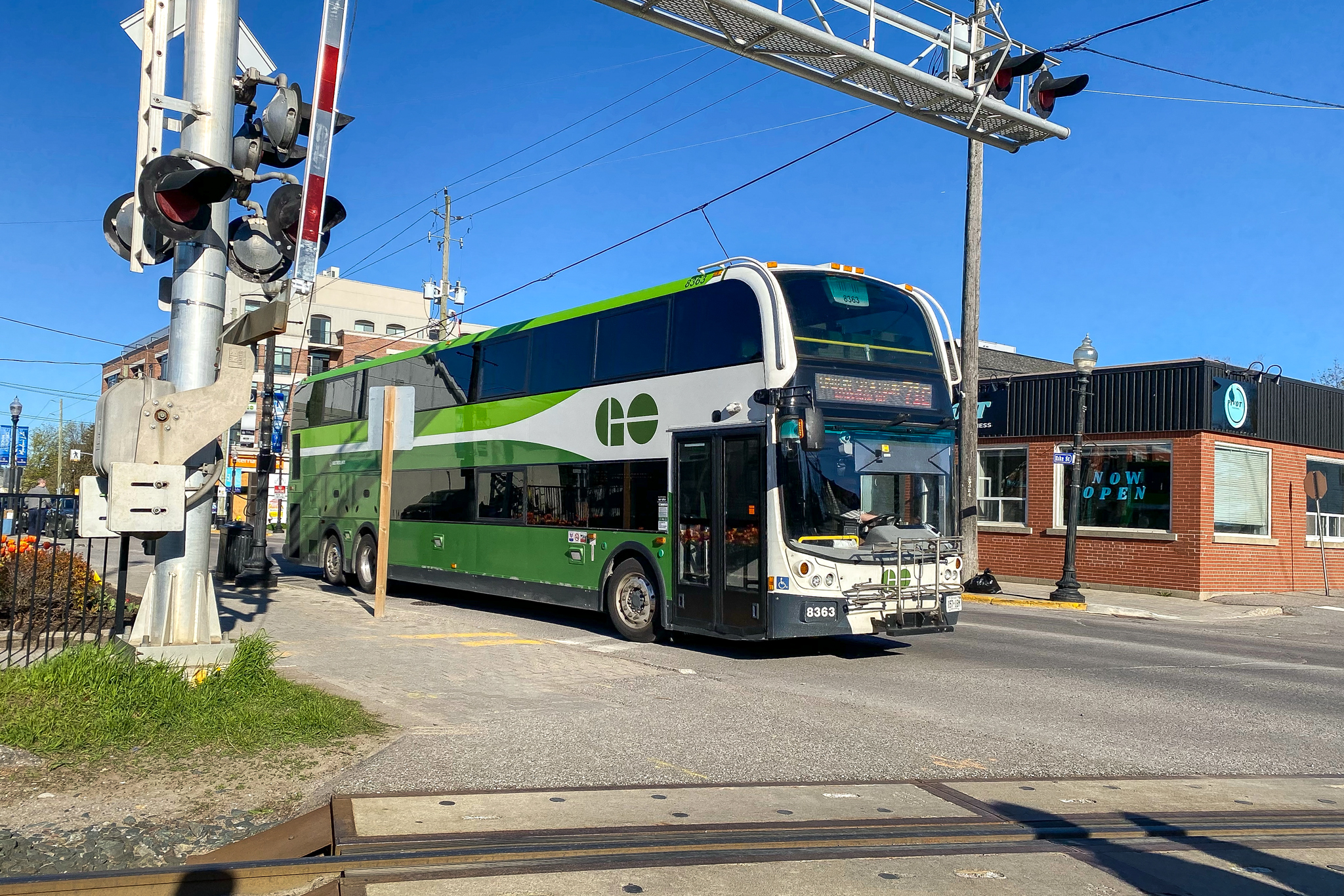 Weekend GO Train Disruptions Coming to Stouffville Line | Bullet Point ...