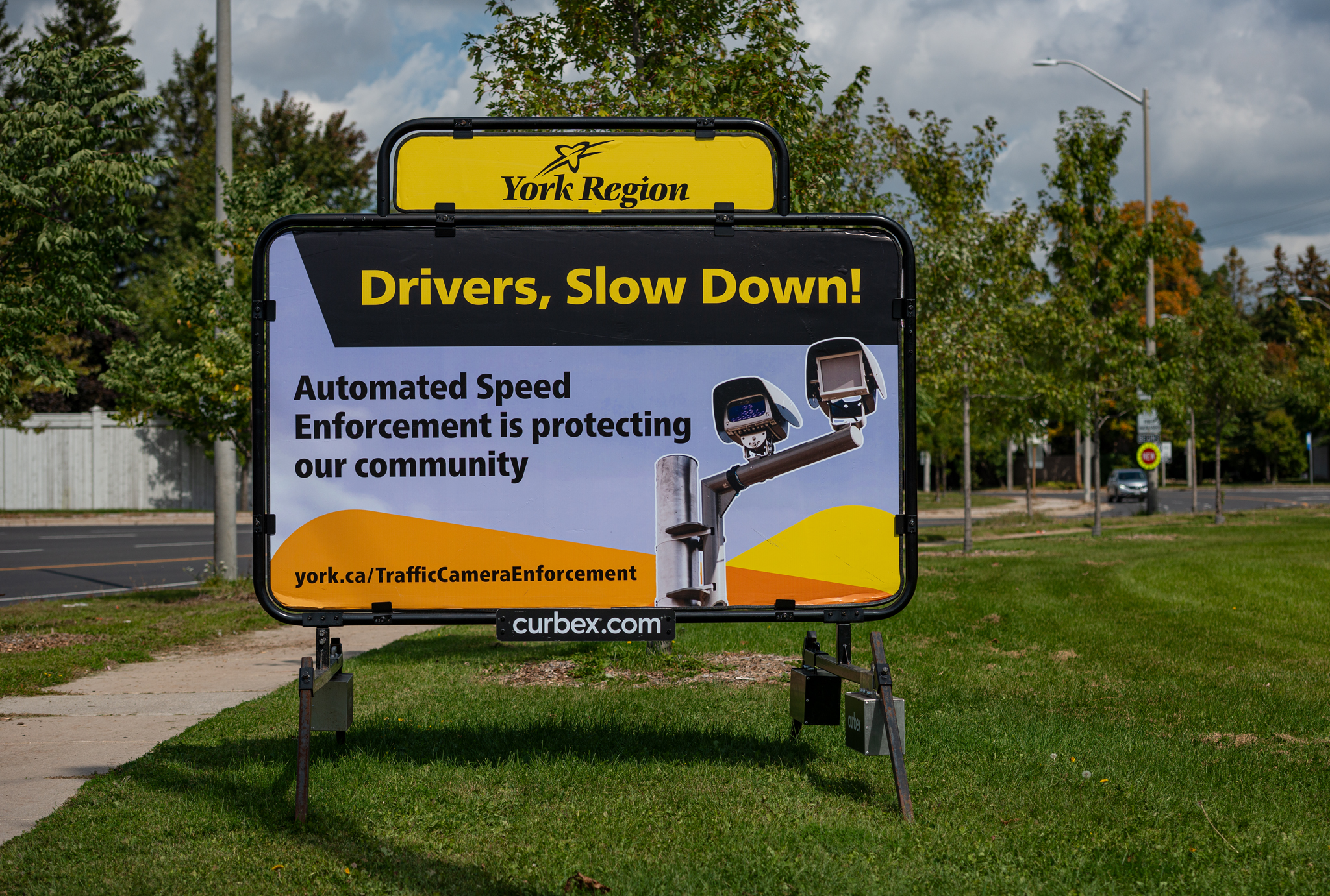 YRP, Region Defend Automated Speed Enforcement Amid Ford’s Call to ...