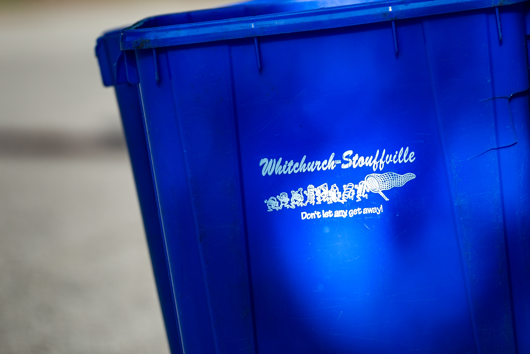 N6 Mayors Challenge One-Size-Fits-All Rollout of Ontario’s Blue Box ...