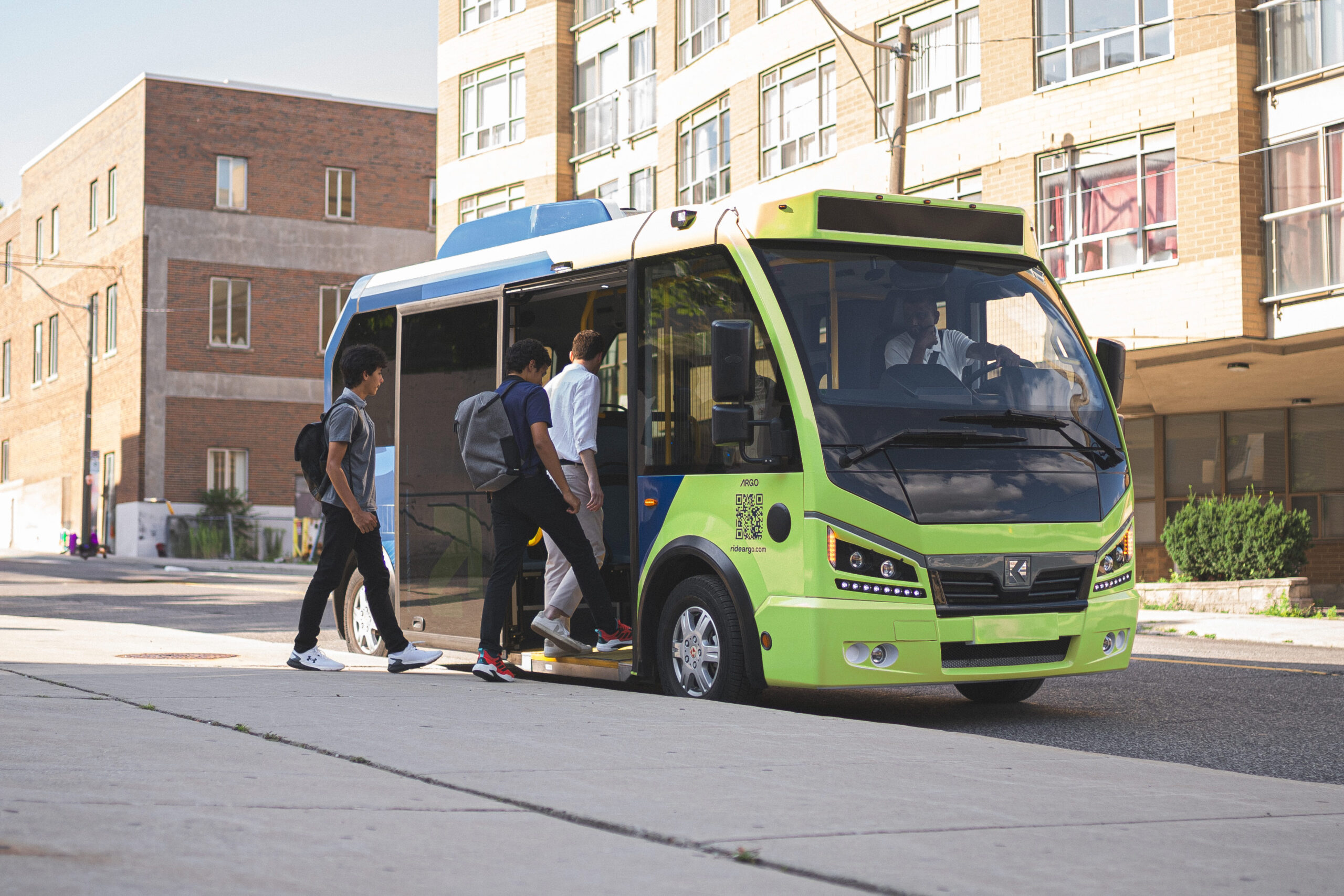 Mayor Lovatt Wants York Region to Explore High-Tech, Last-Mile Transit ...